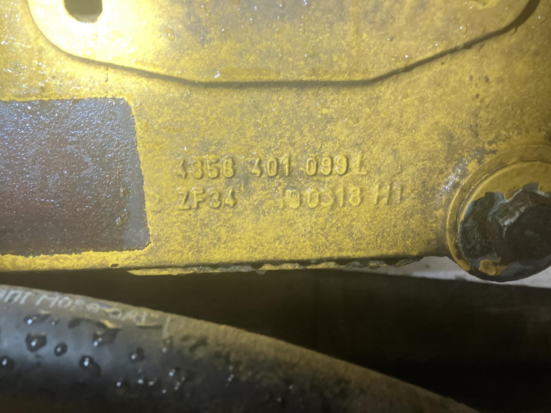 AT454298 | John Deere 544K Transmission for Sale
