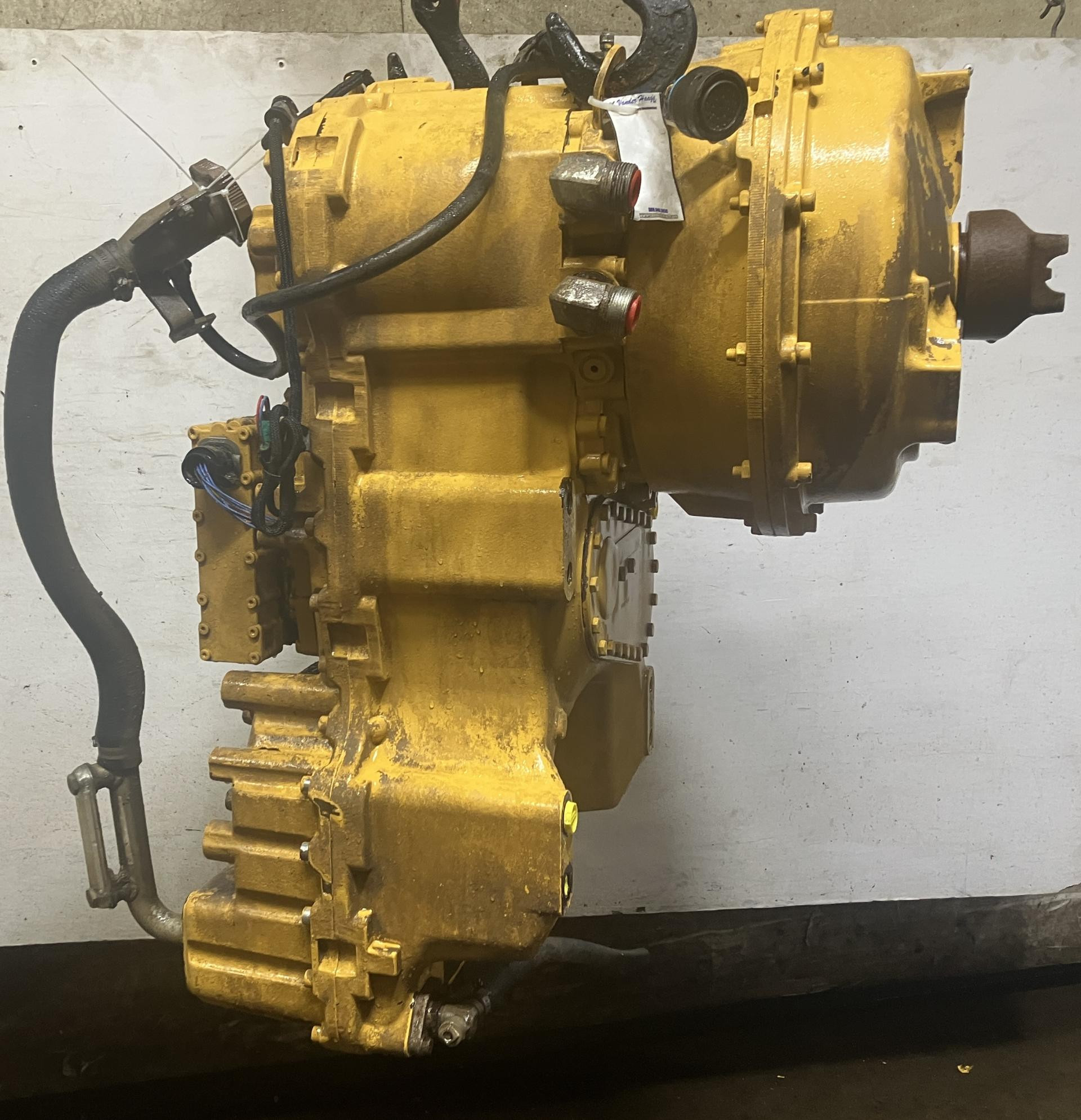 AT454298 | John Deere 544K Transmission for Sale