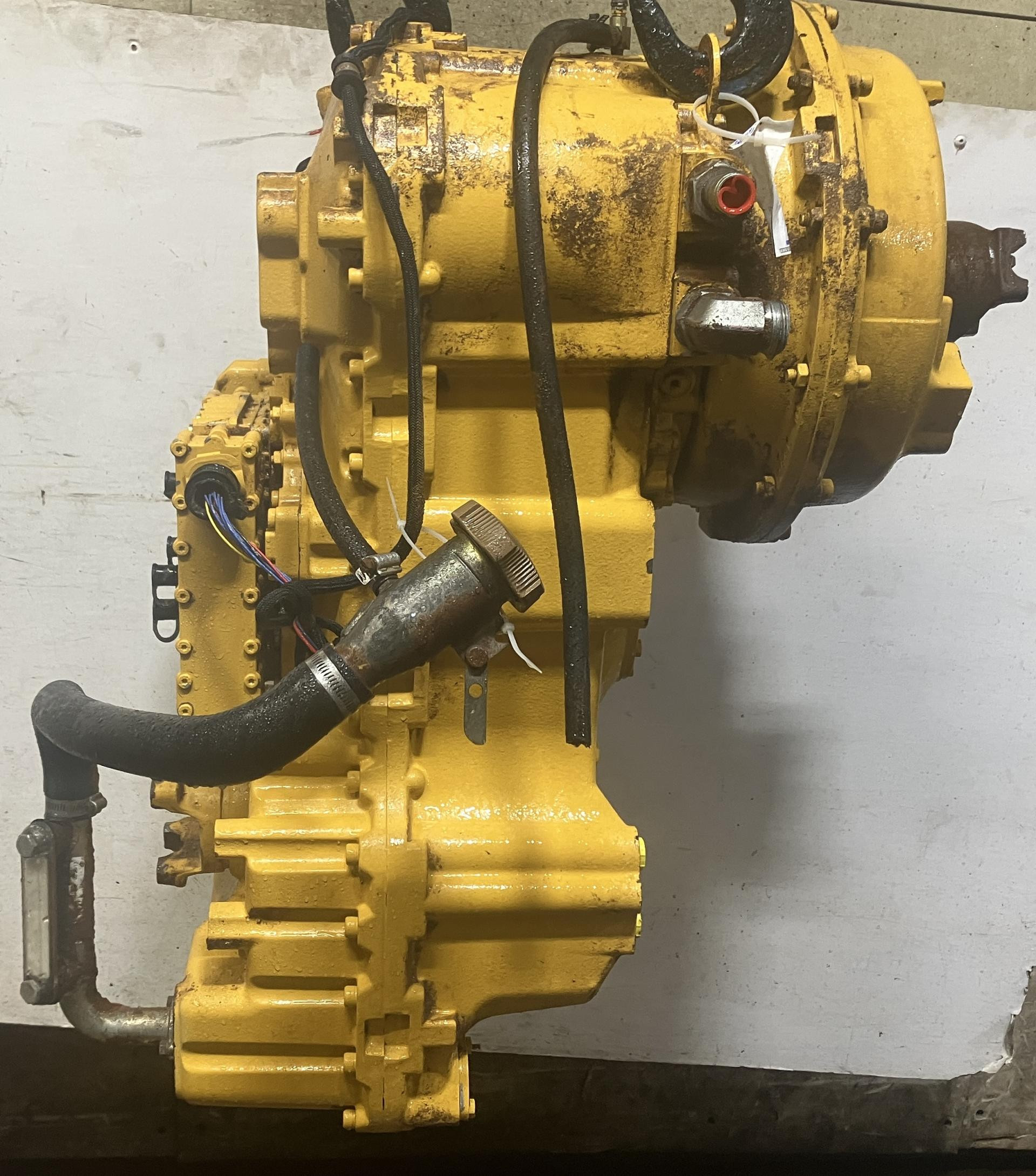 AT382791 | John Deere 544K Transmission for Sale