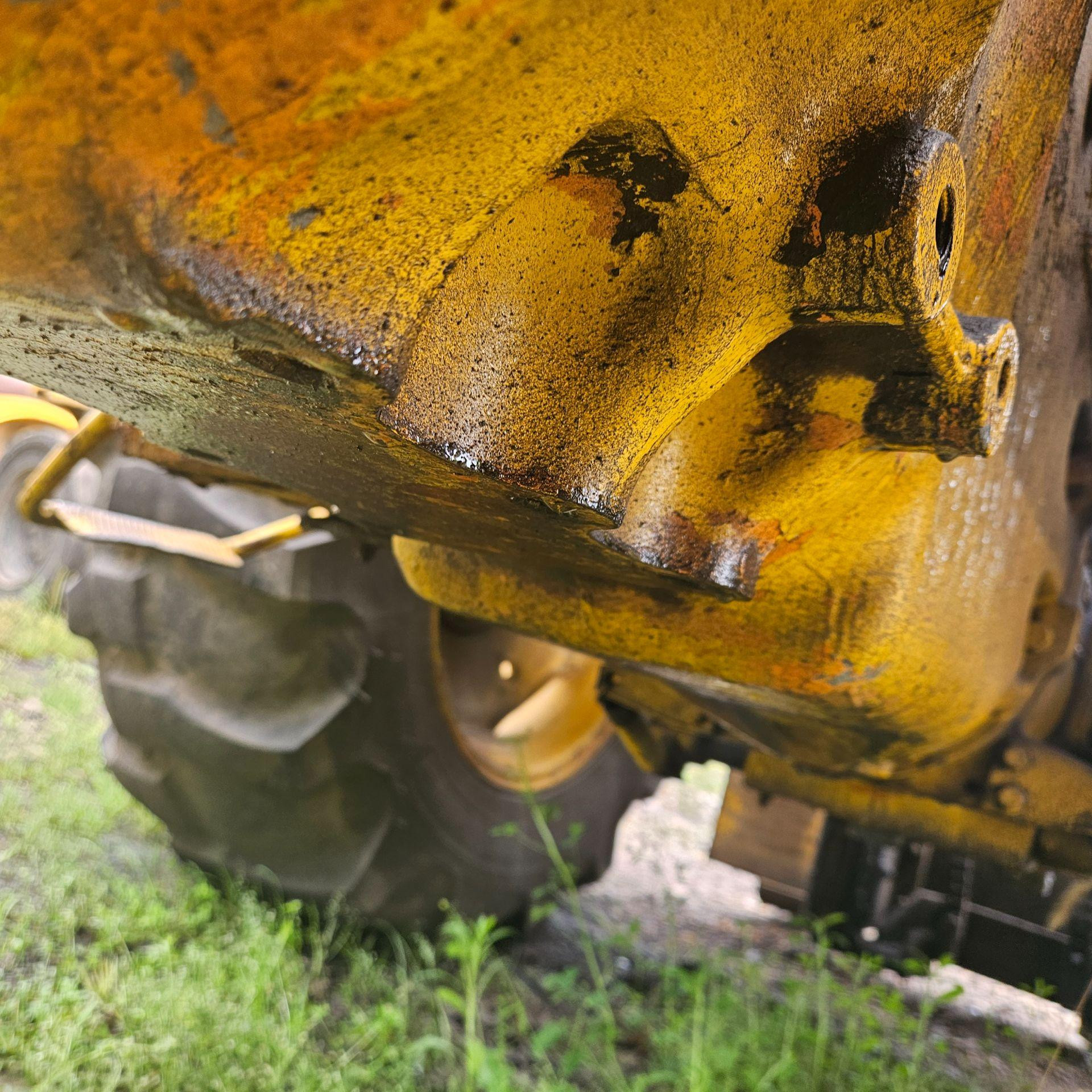 Case 584 Transmission for Sale