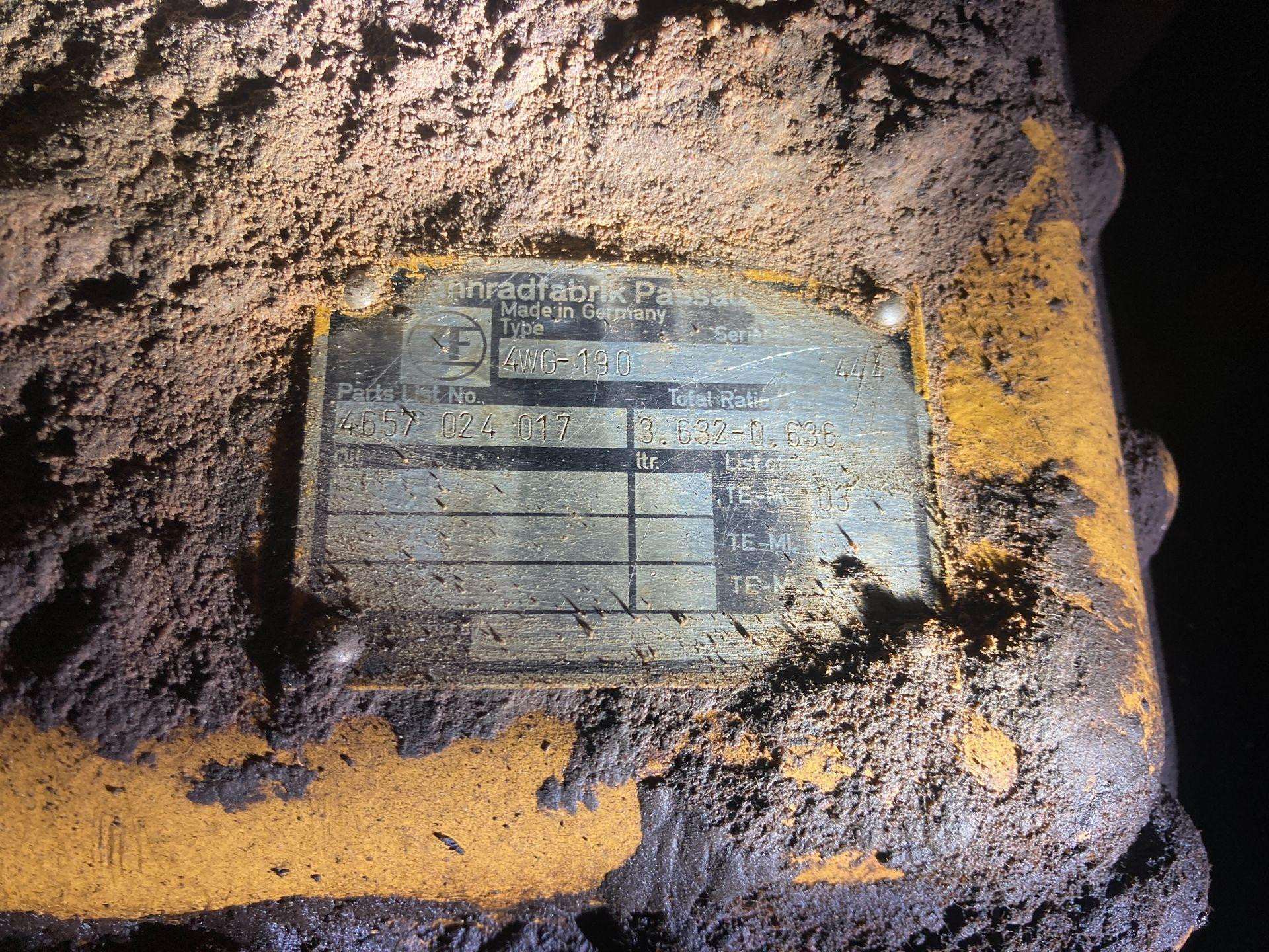 4WG-190 | John Deere 624H Transmission for Sale