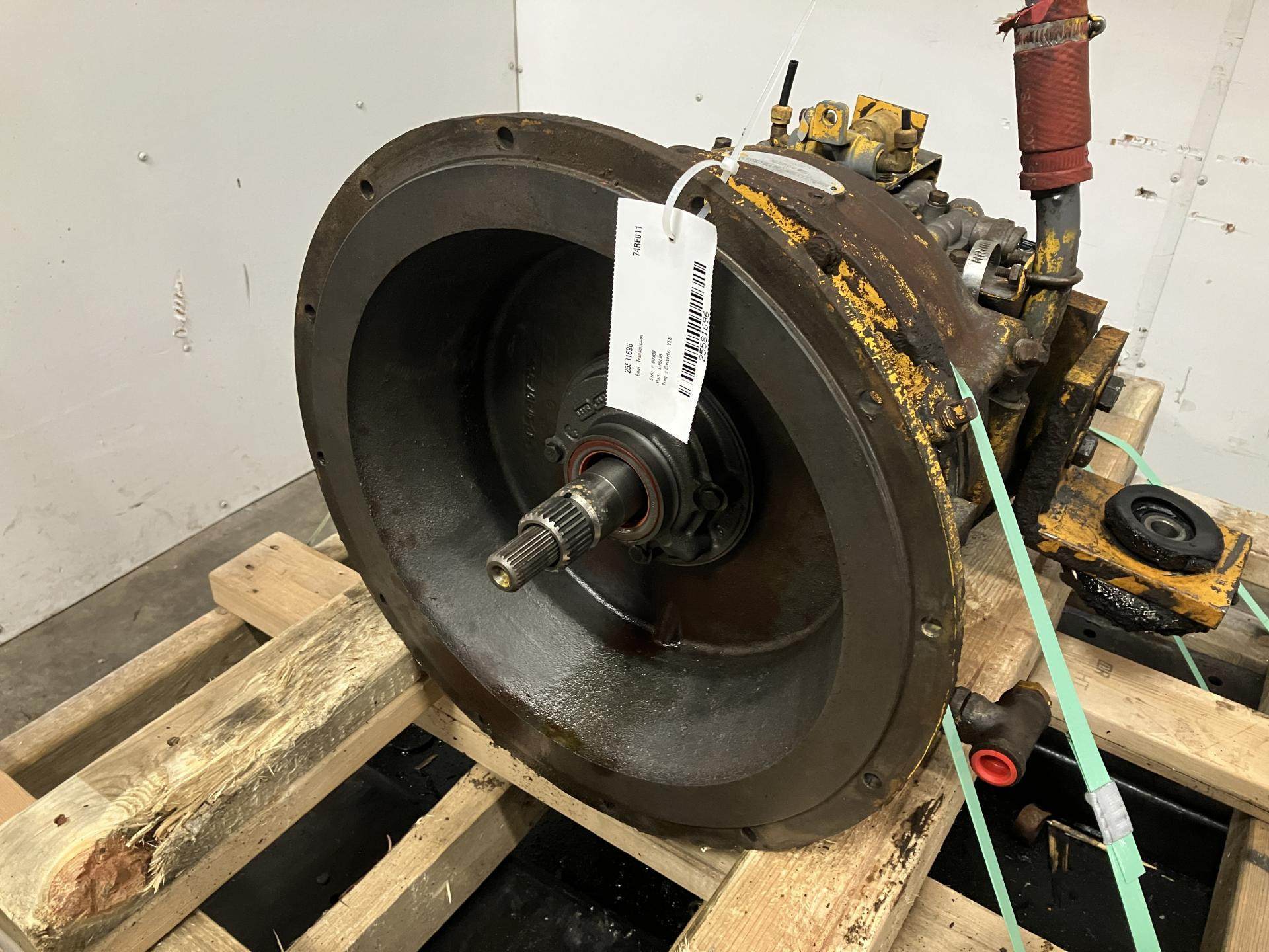 Case 680E Transmission for Sale