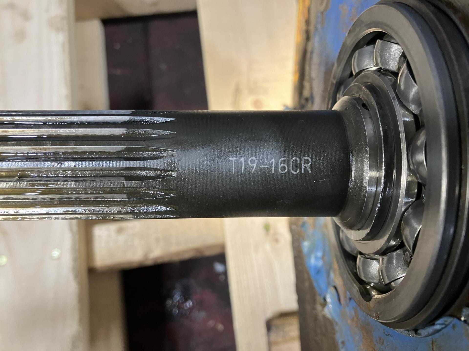 T19-1 | Case 680E Transmission for Sale