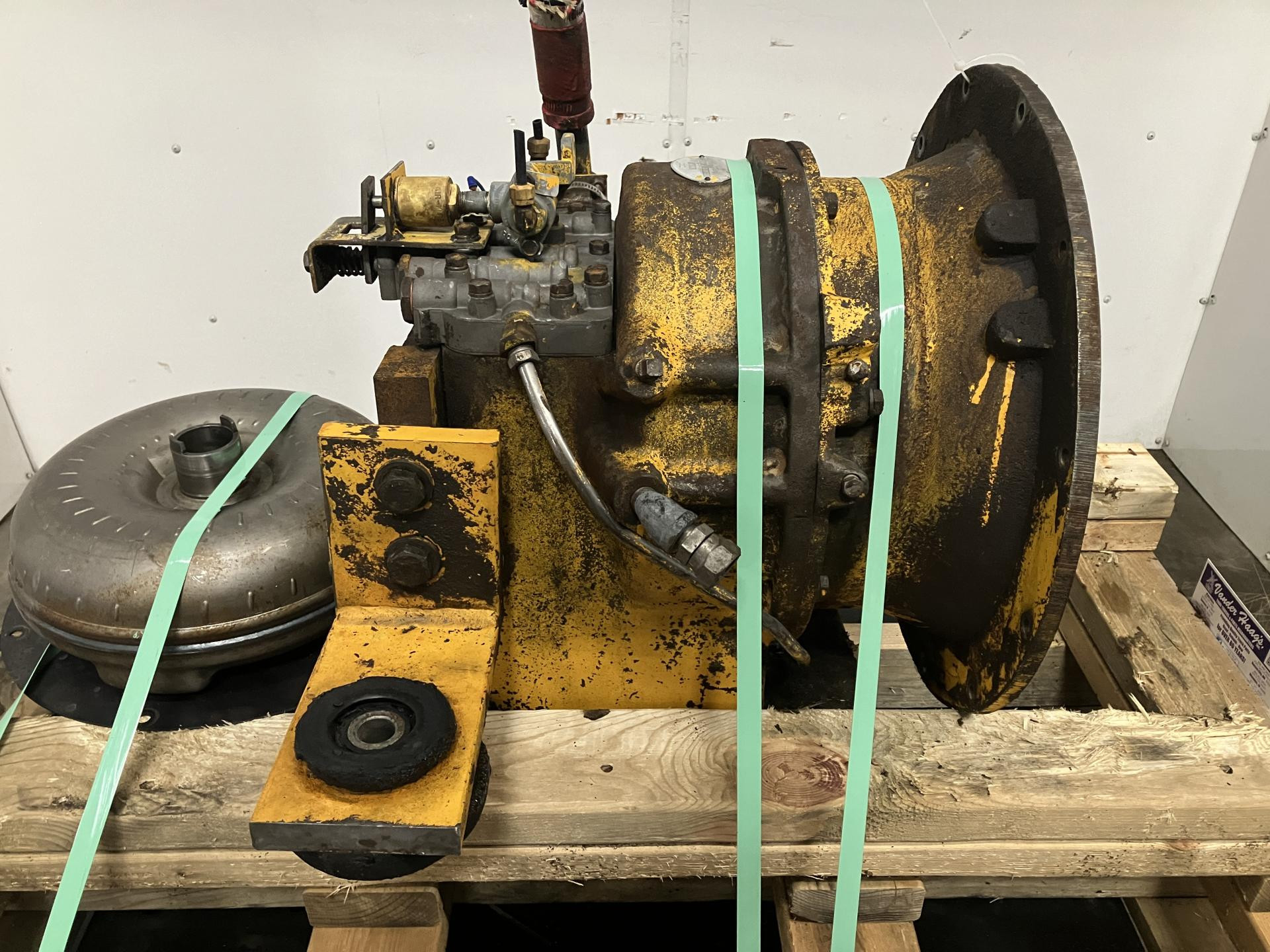 Case 680E Transmission for Sale