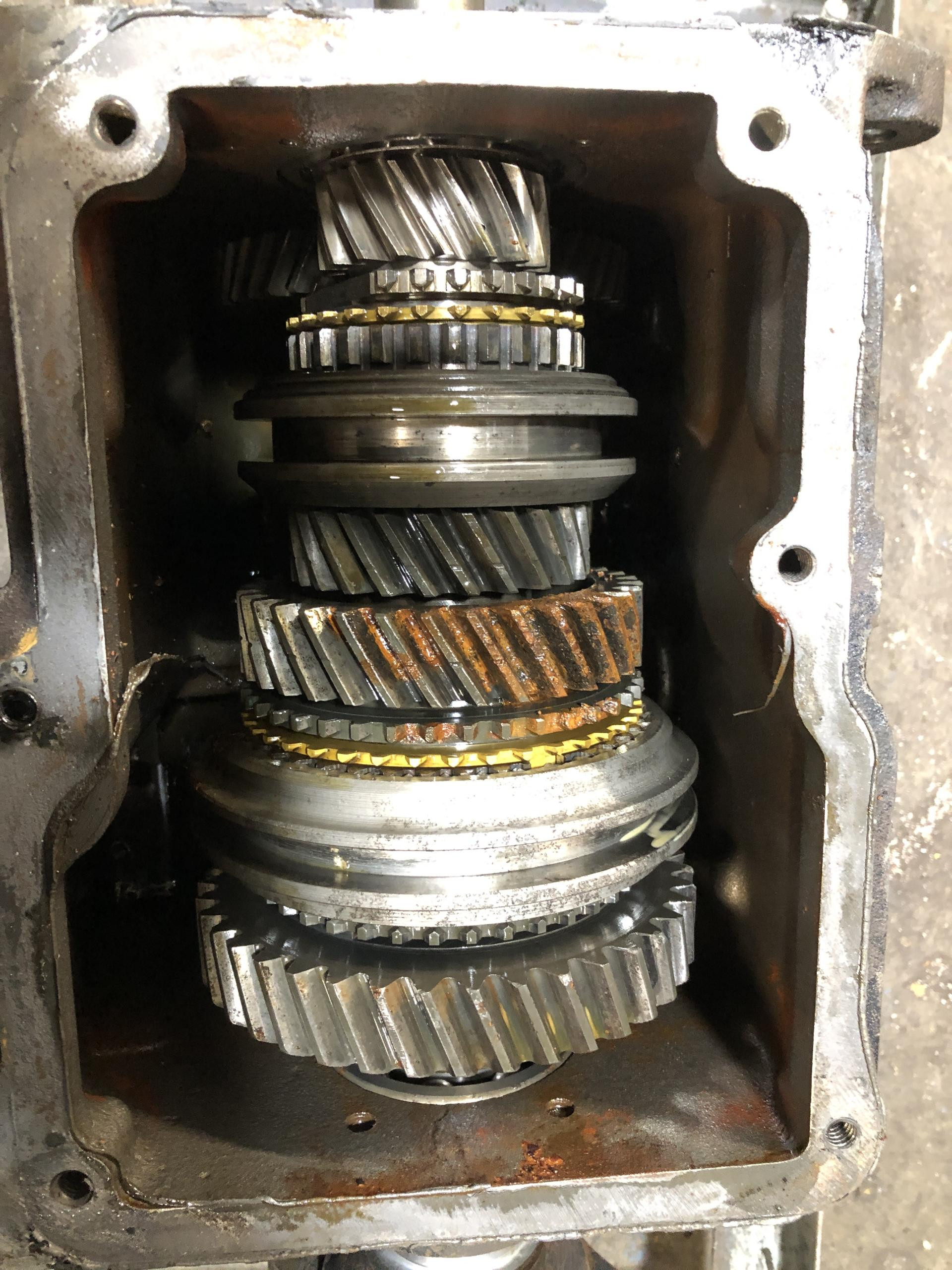 L54268 | Case 680G Transmission for Sale