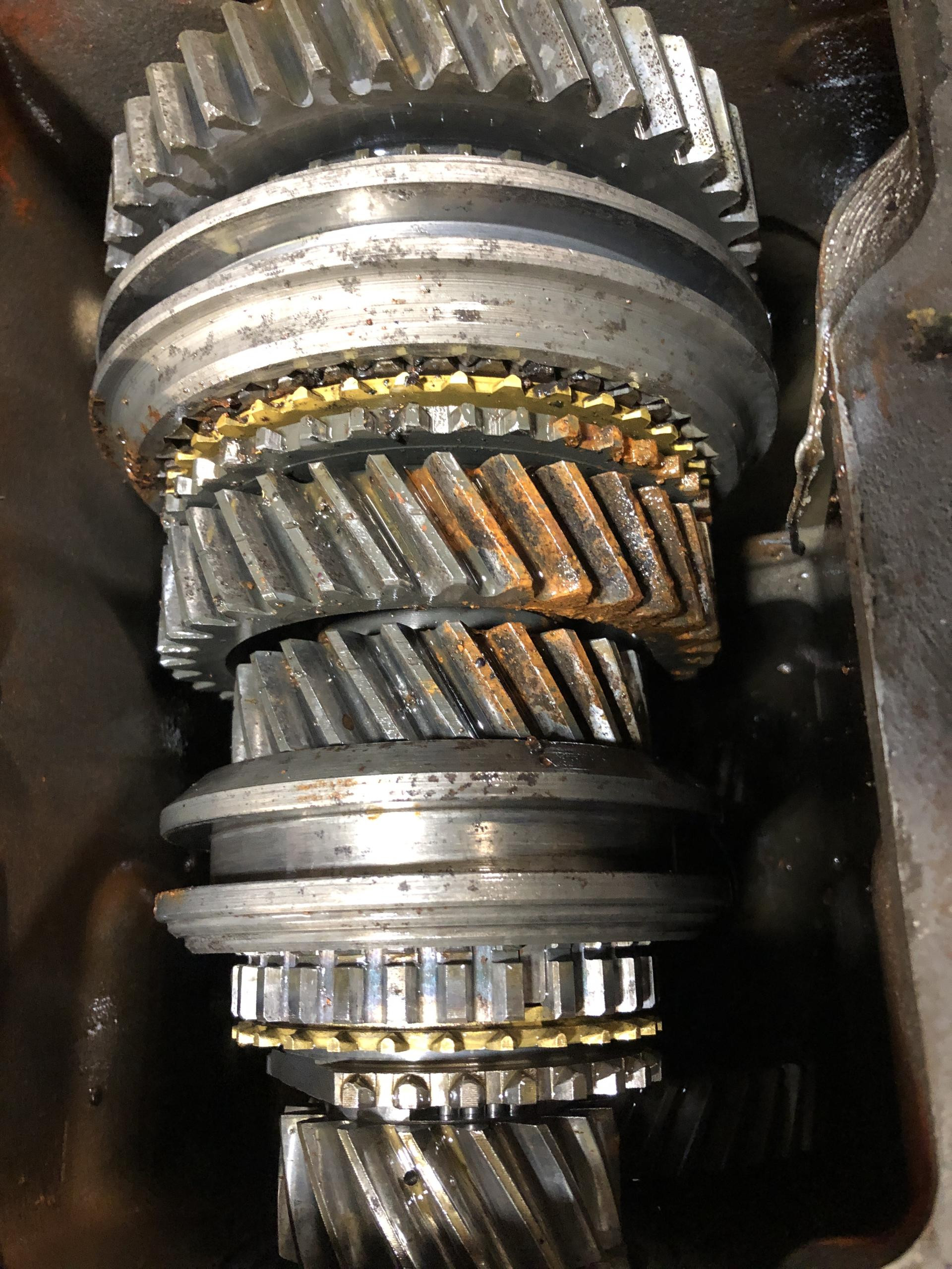 L54268 | Case 680G Transmission for Sale