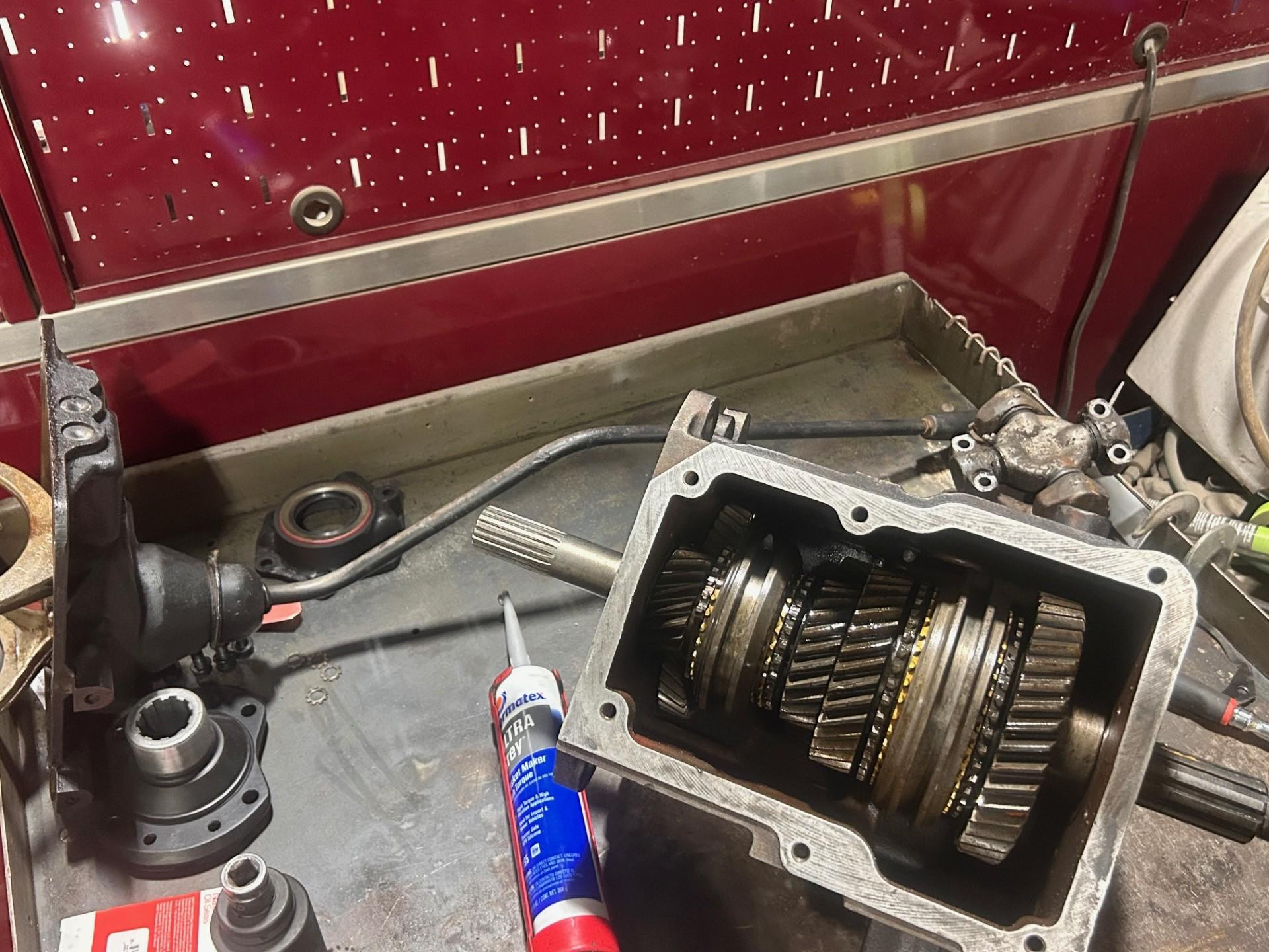 L54268 | Case 680G Transmission for Sale