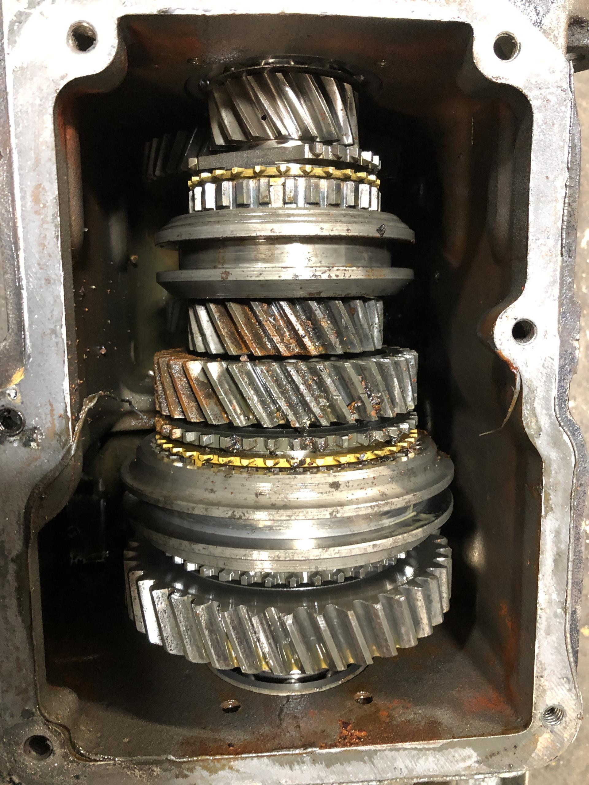 L54268 | Case 680G Transmission for Sale