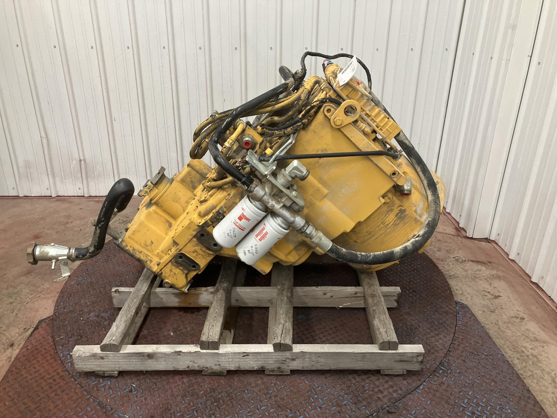 AT366035 | John Deere 844K-II Transmission for Sale