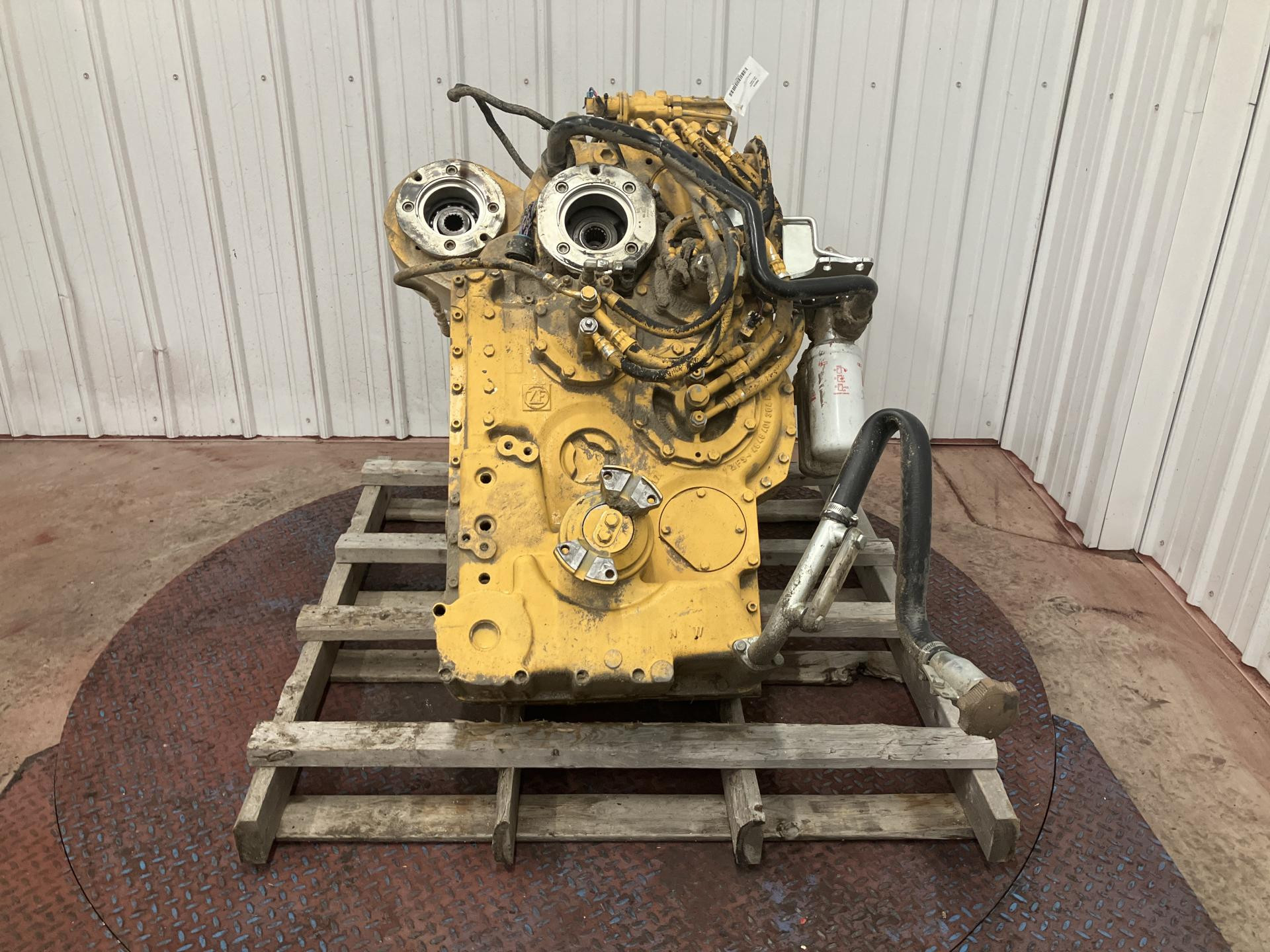 AT366035 | John Deere 844K-II Transmission for Sale