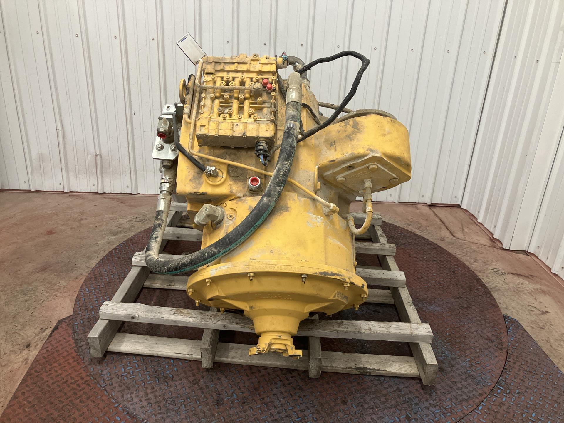 AT366035 | John Deere 844K-II Transmission for Sale
