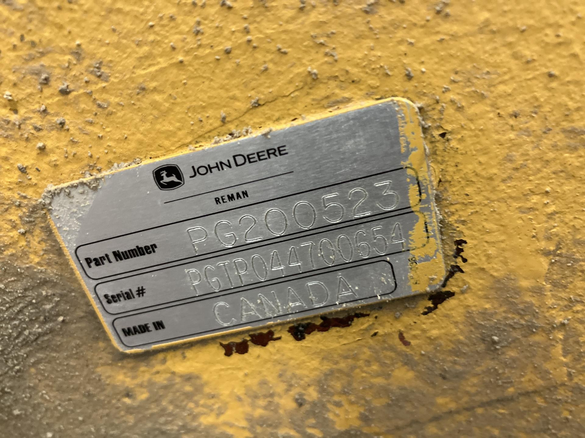 AT366035 | John Deere 844K-II Transmission for Sale
