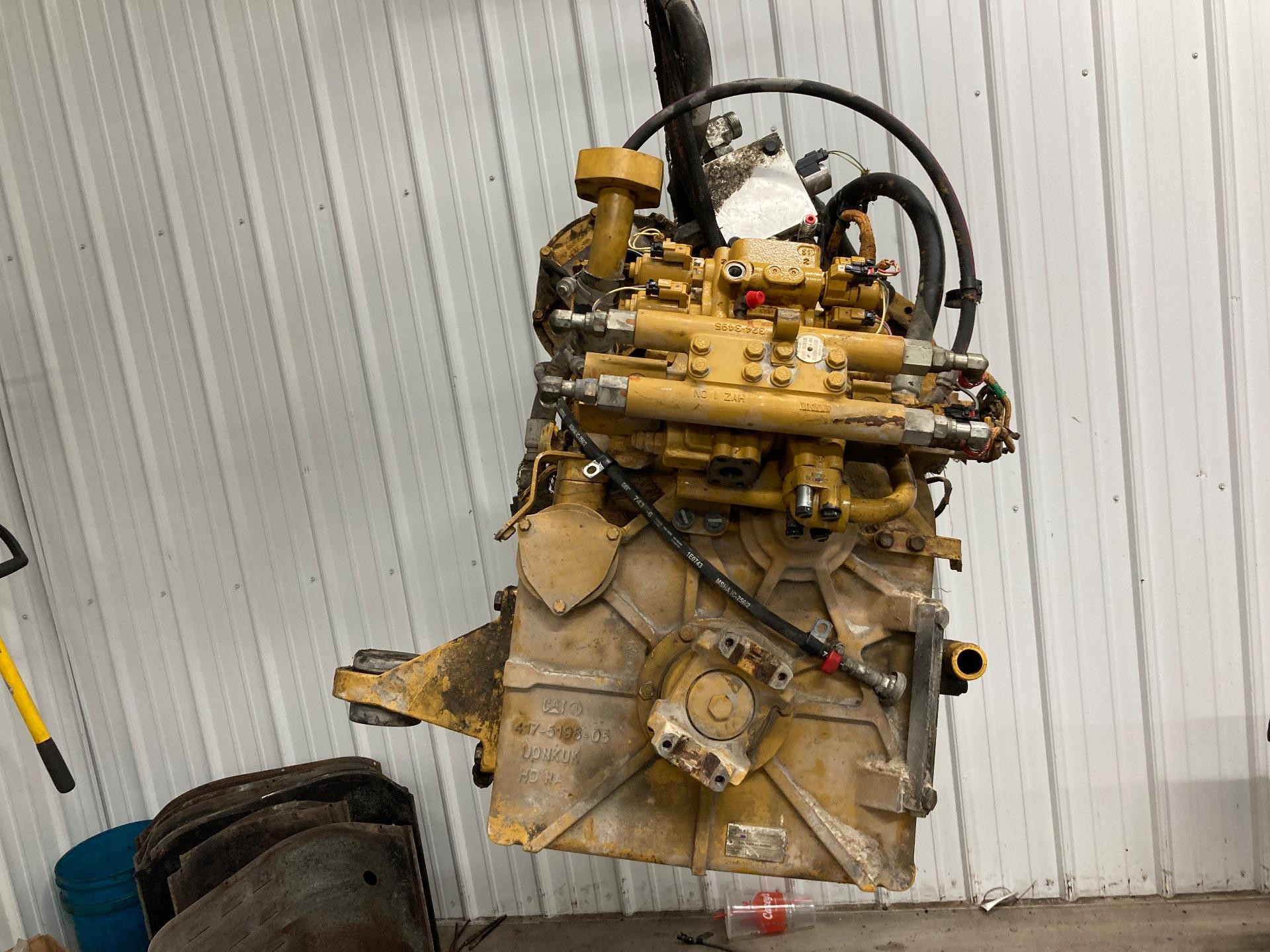 357-1577 | CAT 950M Transmission for Sale