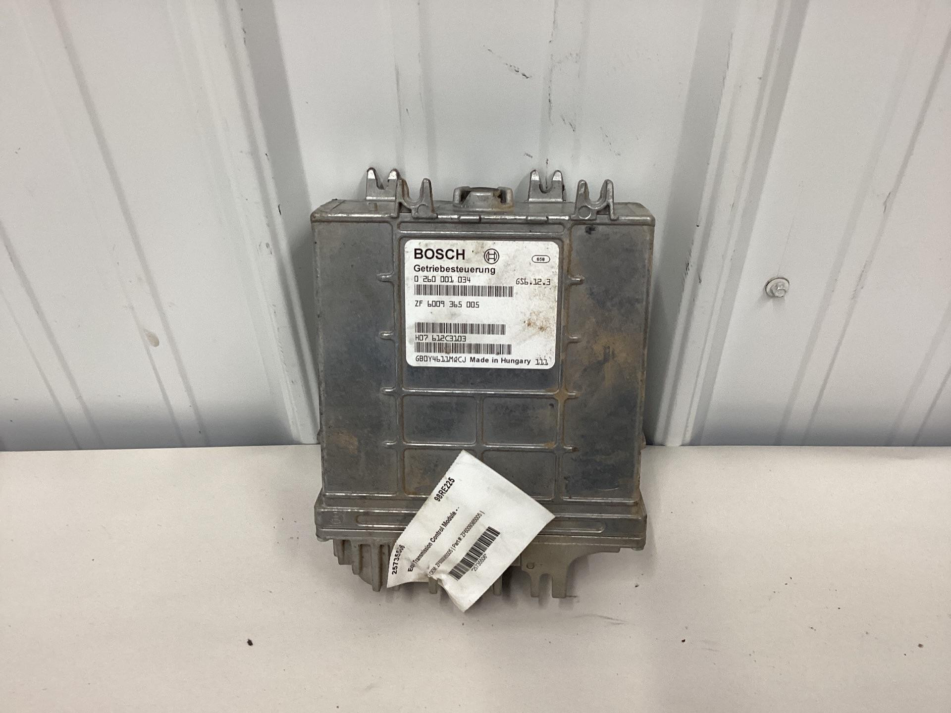 AT219930 | ZF 4WG-190 Equip Transmission Control Module for Sale