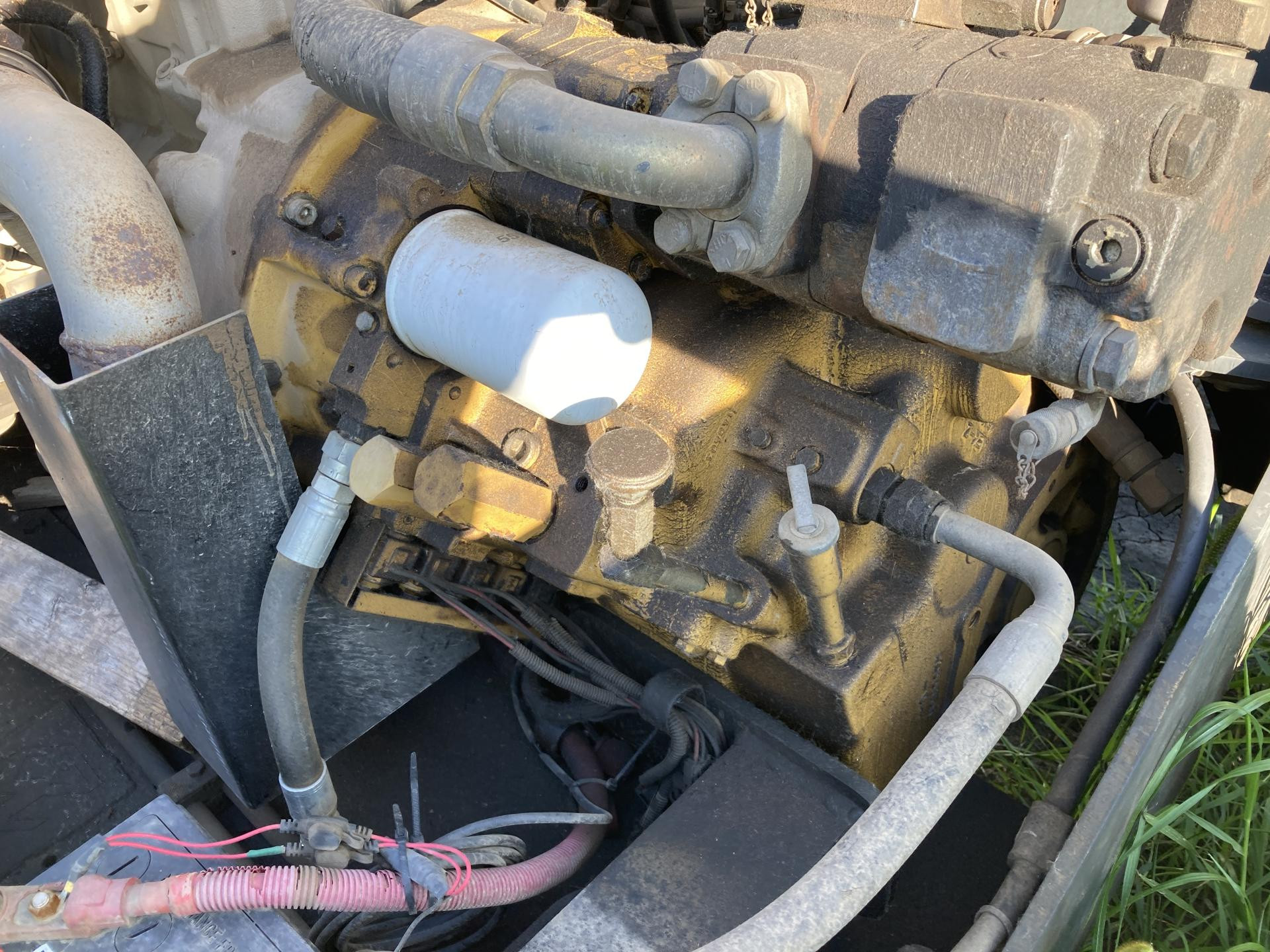 91513141 | JLG G9-43A Transmission for Sale