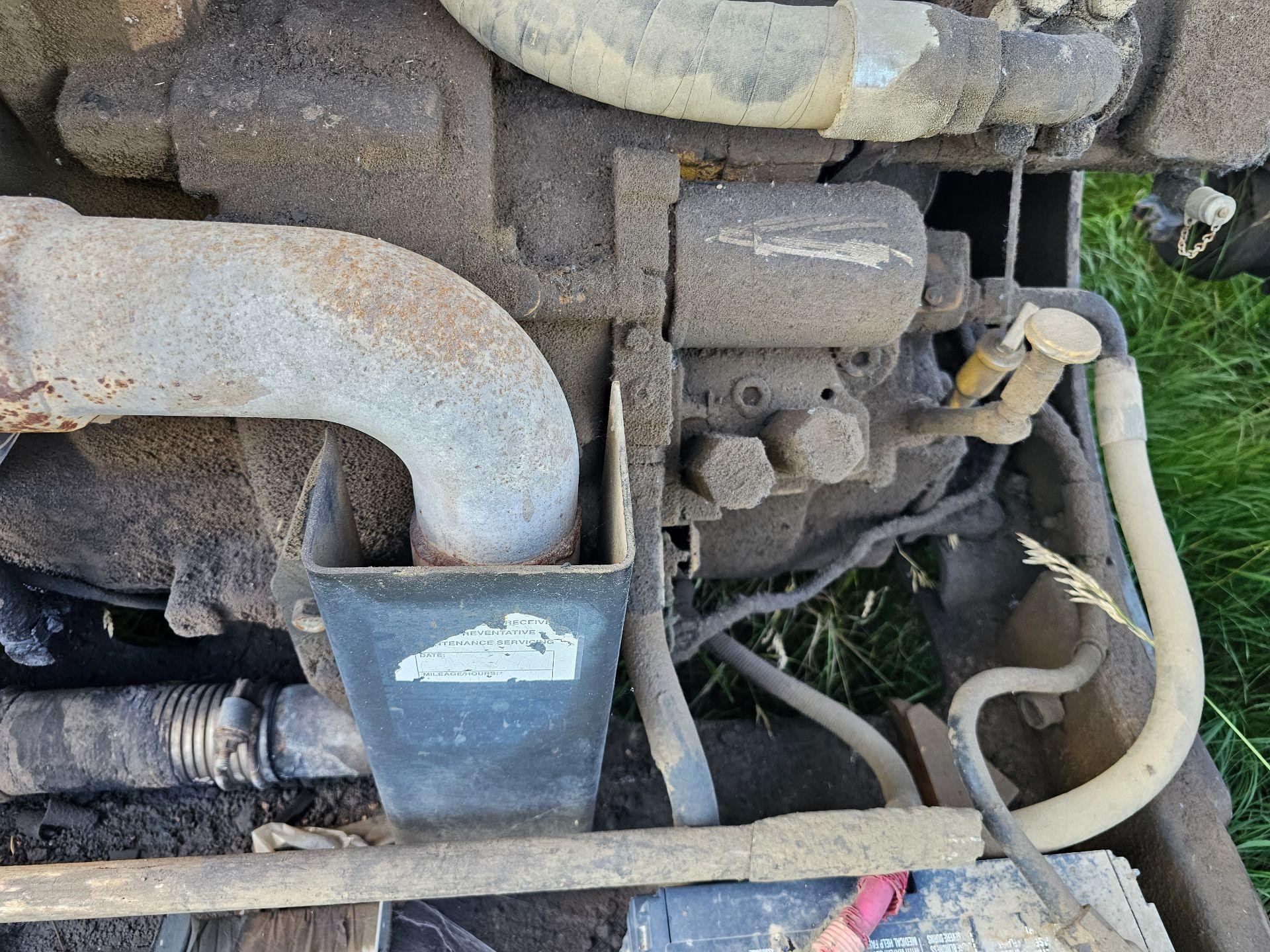 91513284 | JLG G9-43A Transmission for Sale