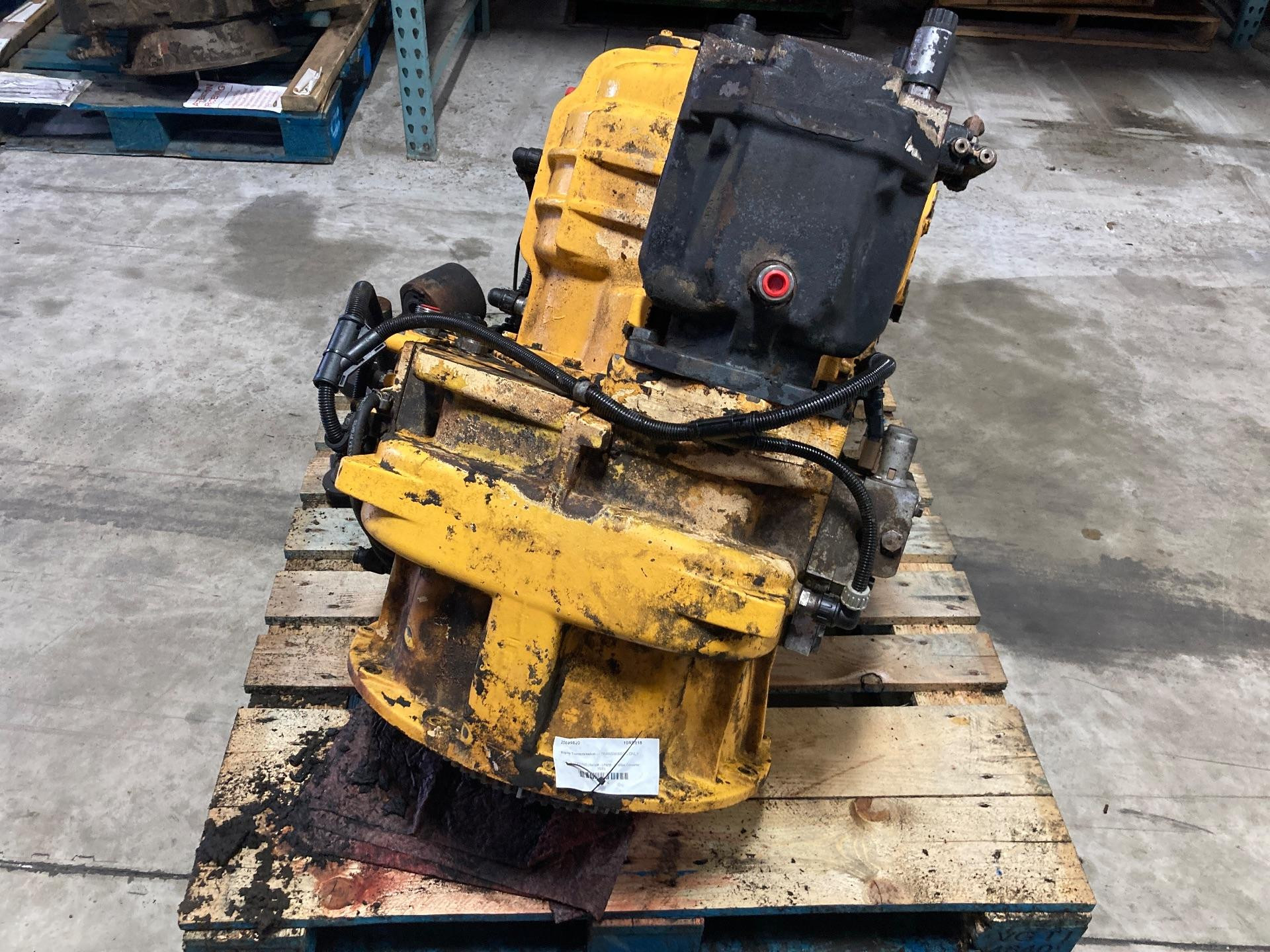 VOE22562 | Volvo L90F Transmission for Sale