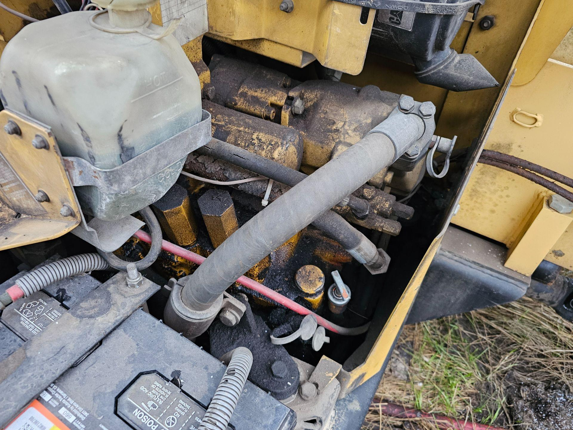 121-8774 | CAT TH63 Transmission for Sale