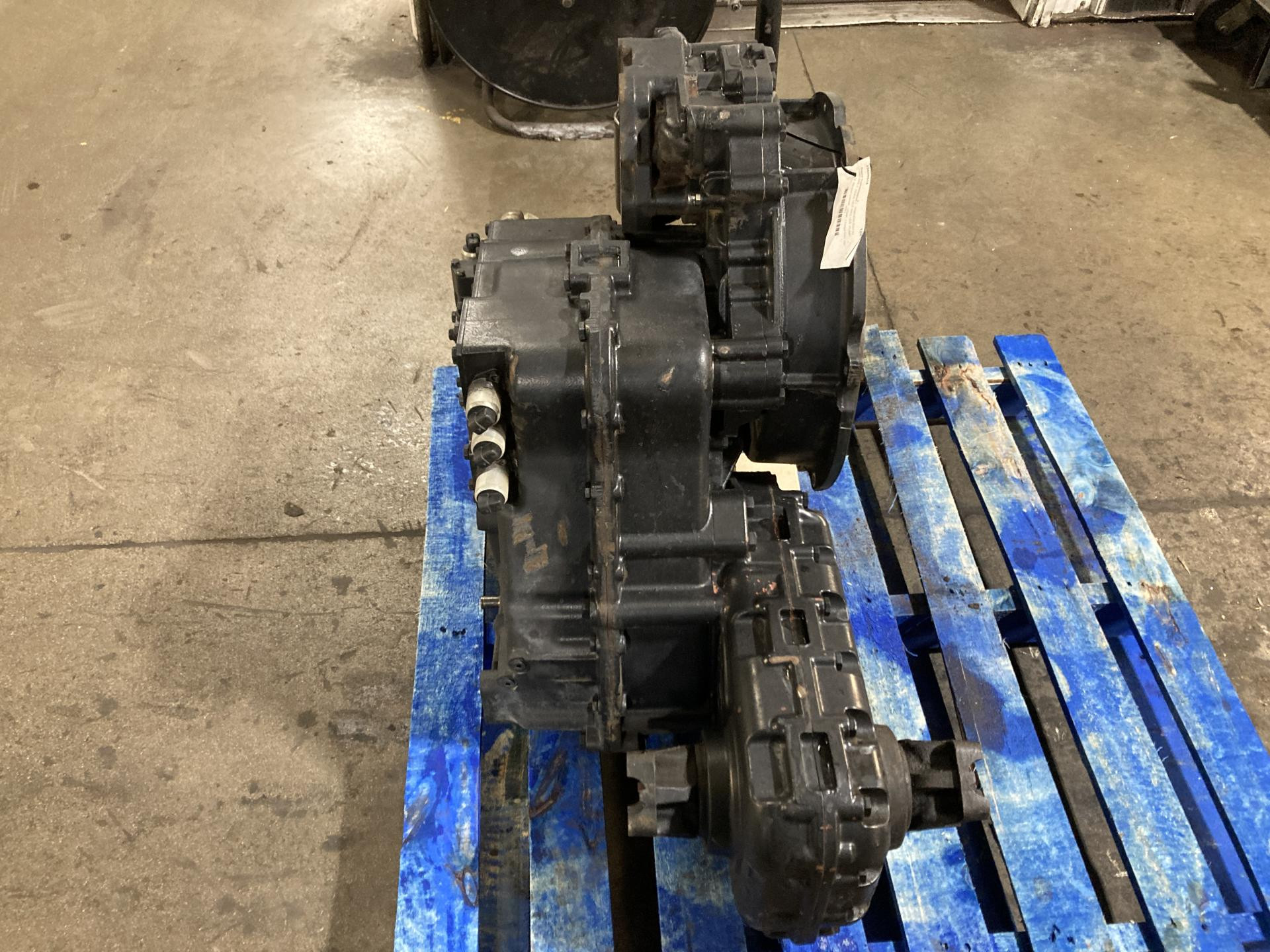 299-0321 | CAT TL642 Transmission for Sale