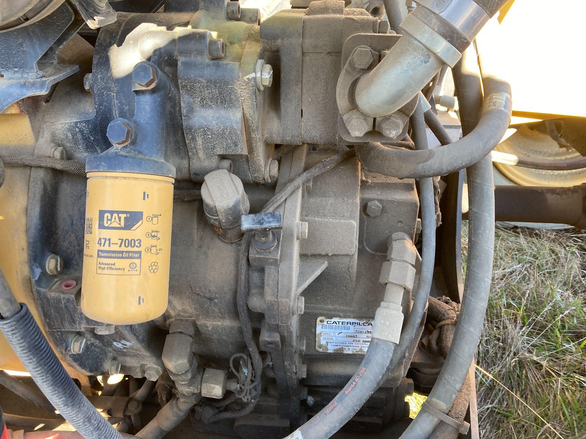 316-1937 | CAT TL642 Transmission for Sale