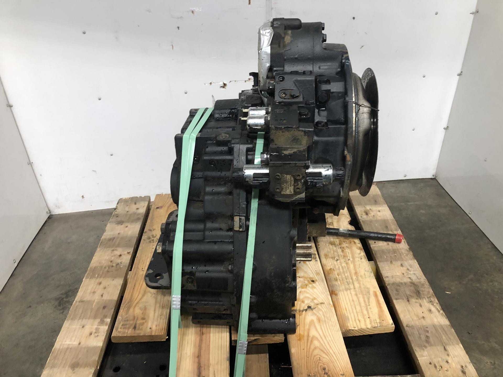 316-1937 | CAT TL642 Transmission for Sale