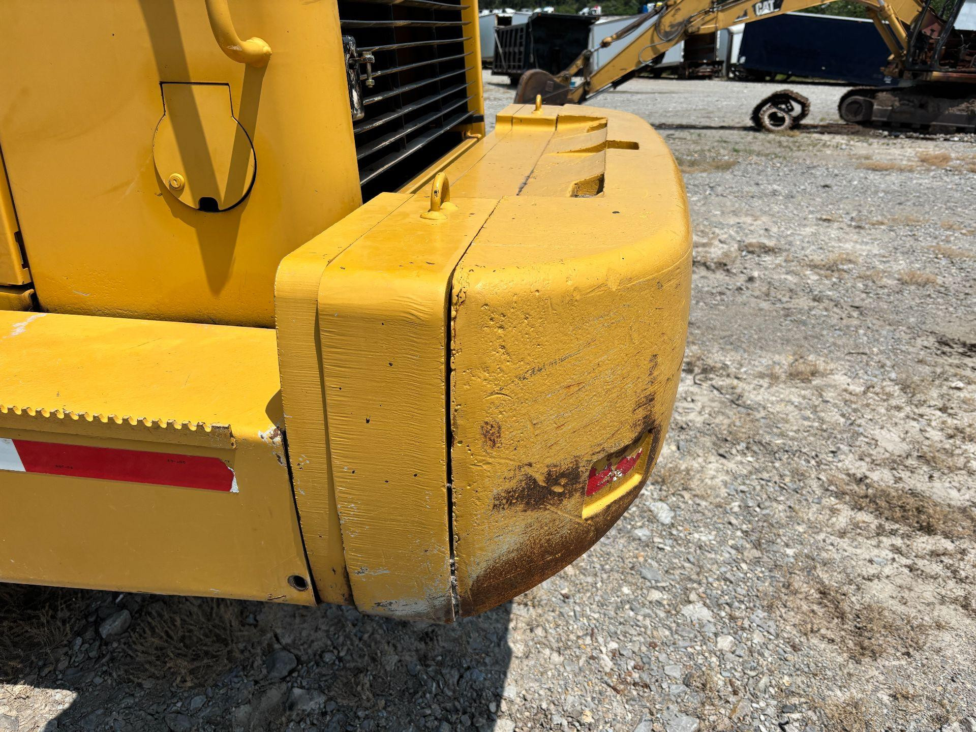 John Deere 744H Weight for Sale
