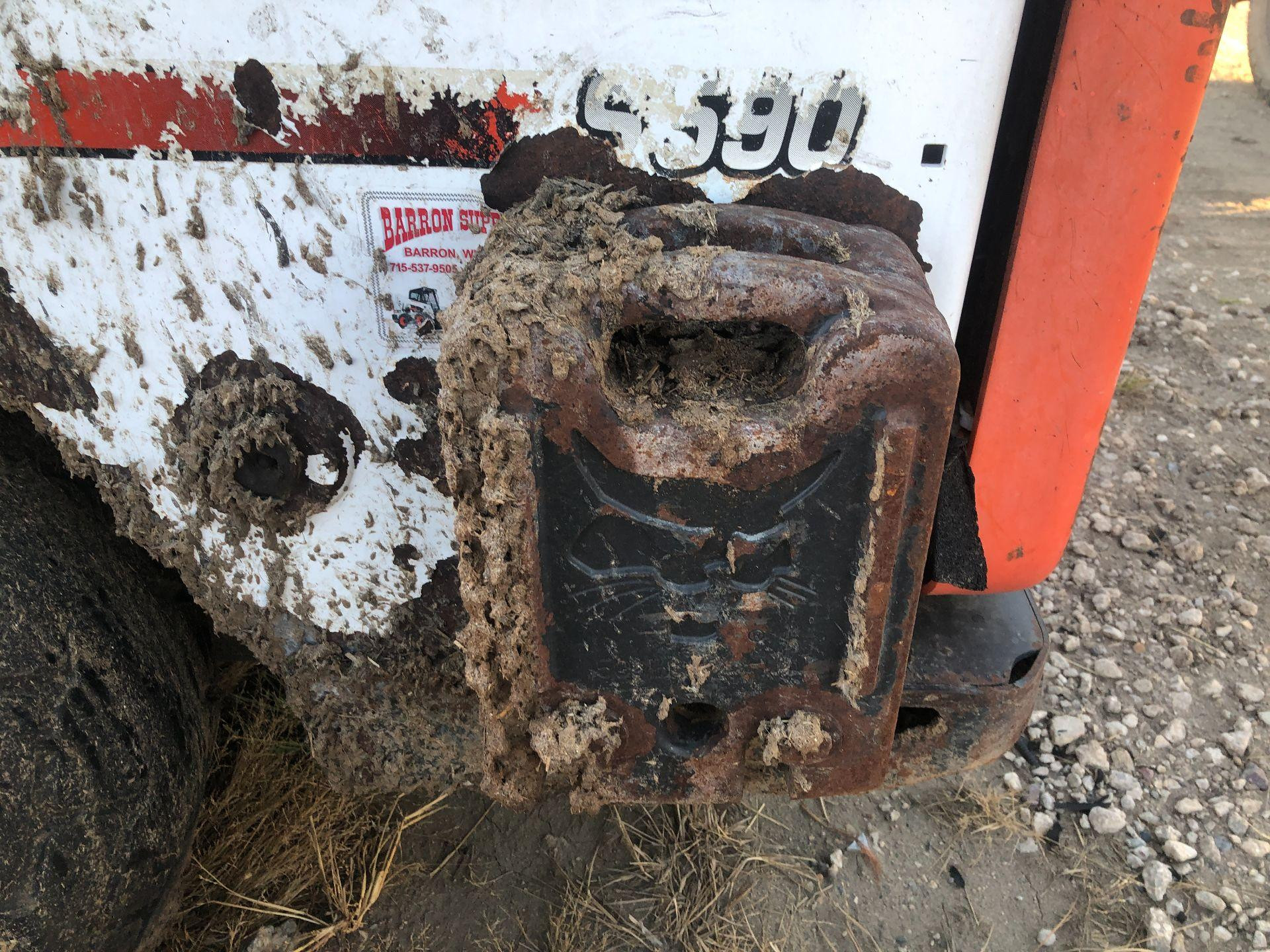 7129173 | Bobcat S590 Weight for Sale