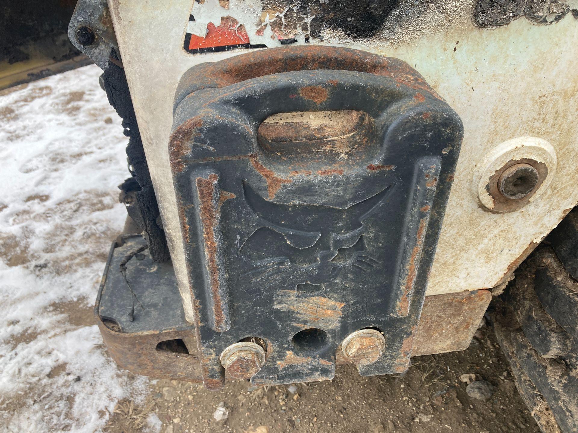 7129173 | Bobcat S595 Weight for Sale