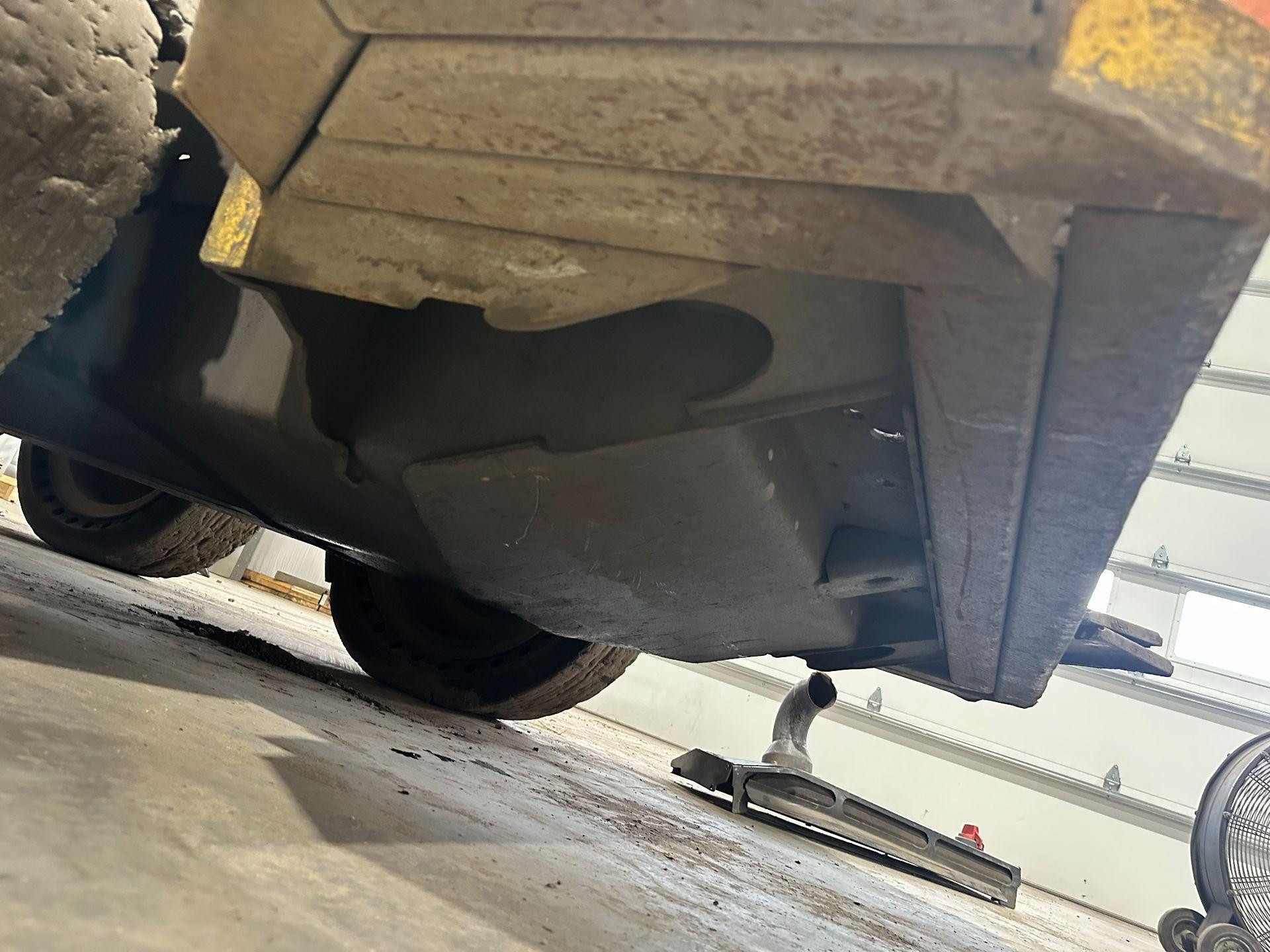 Bobcat S770 Weight for Sale