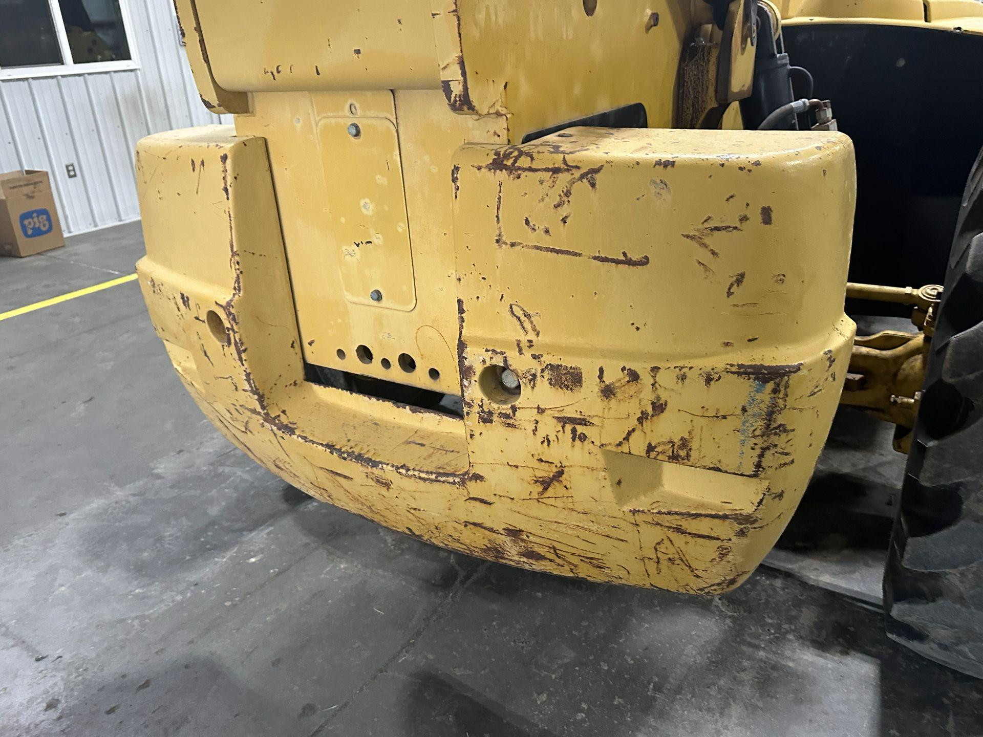 207-5190 | CAT TH460B Weight for Sale