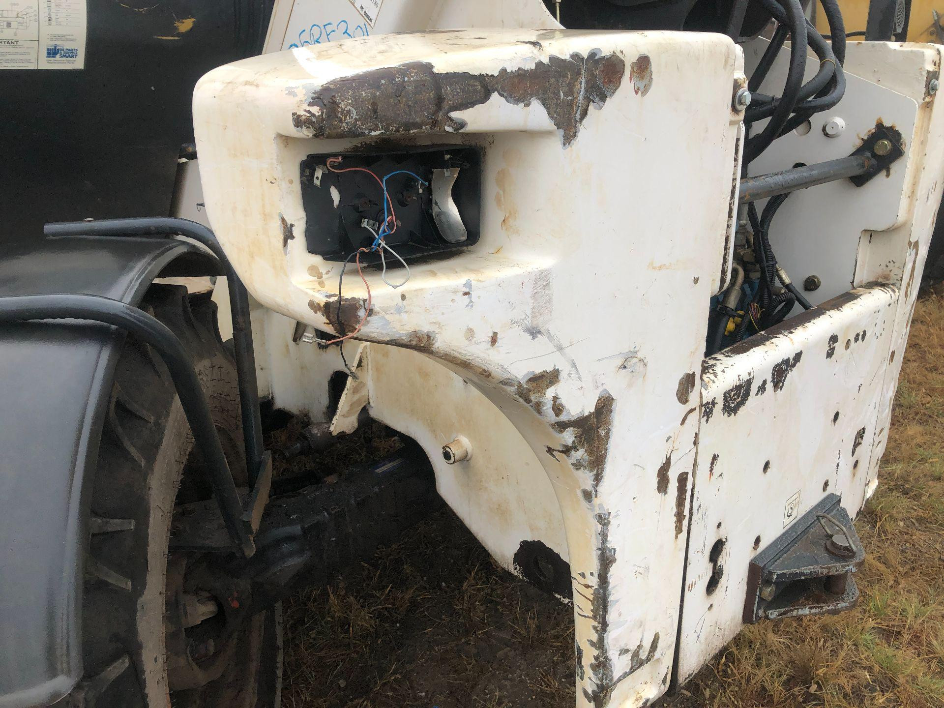 90842-6 | Bobcat V723 Weight for Sale