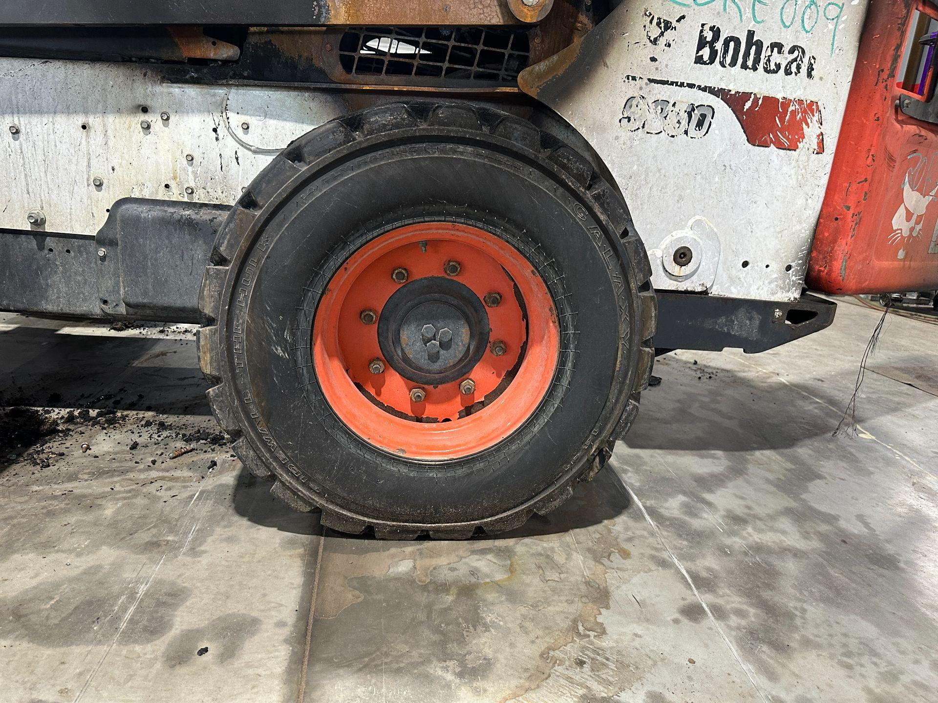 Bobcat S850 Equip, Wheel for Sale