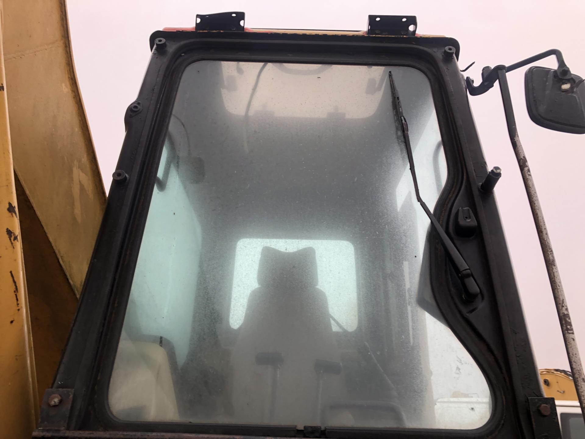 CAT 315AL Windshield Glass for Sale