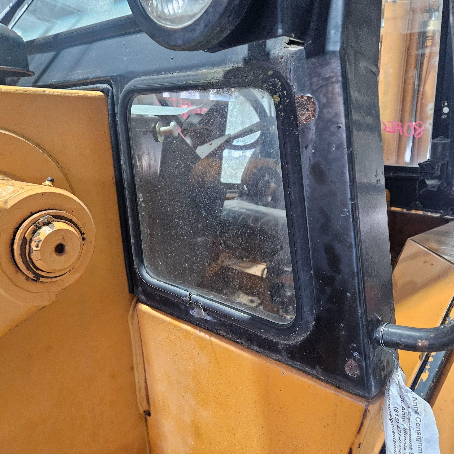 Case 580C Windshield Glass for Sale