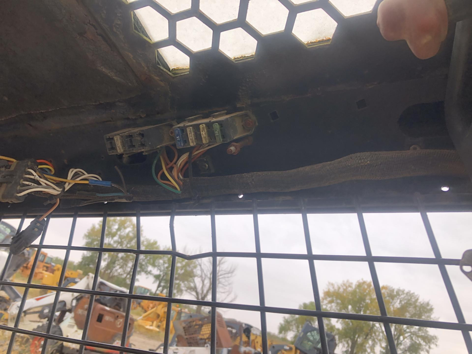 Mustang 2040 Wiring Harness for Sale