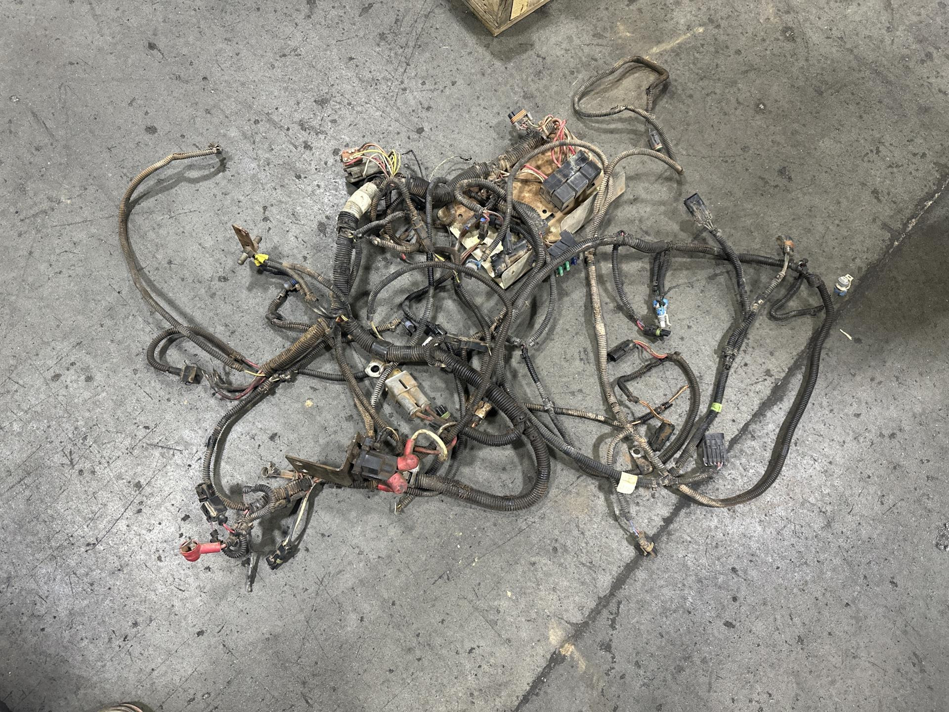 John Deere 328 Wiring Harness for Sale