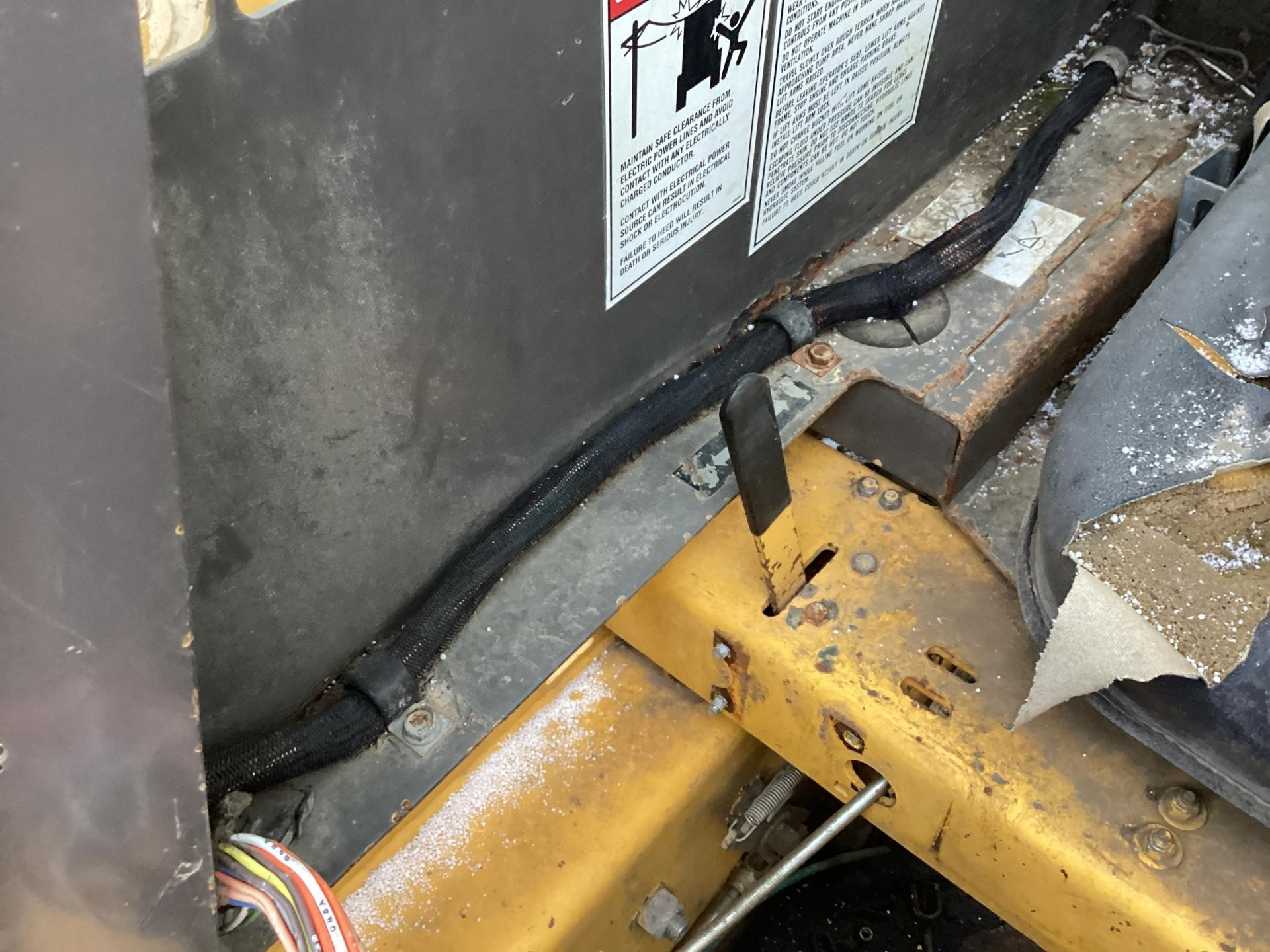 Gehl 4625SX Wiring Harness for Sale