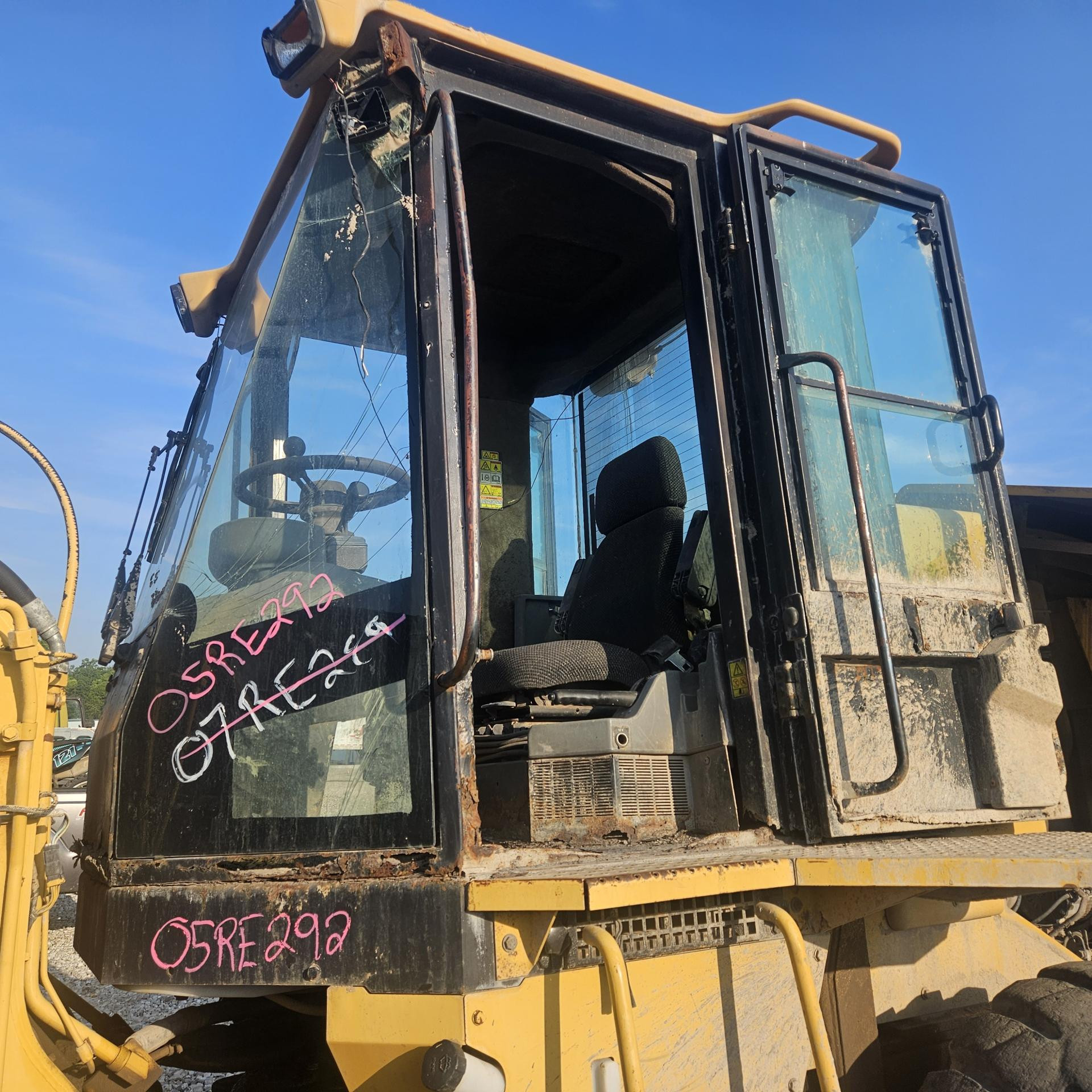 CAT 924G Wiring Harness for Sale