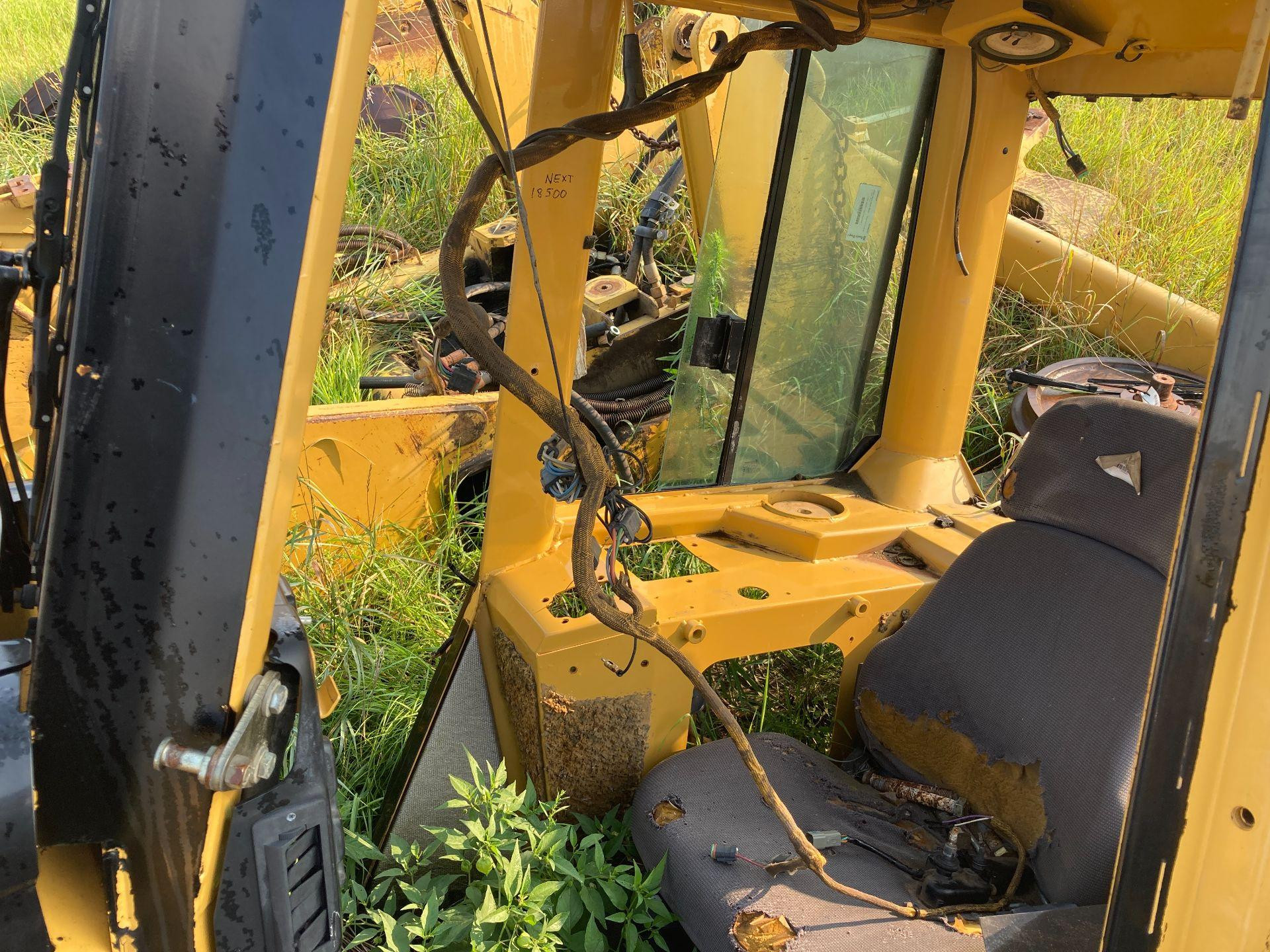 CAT D6N LGP Wiring Harness for Sale