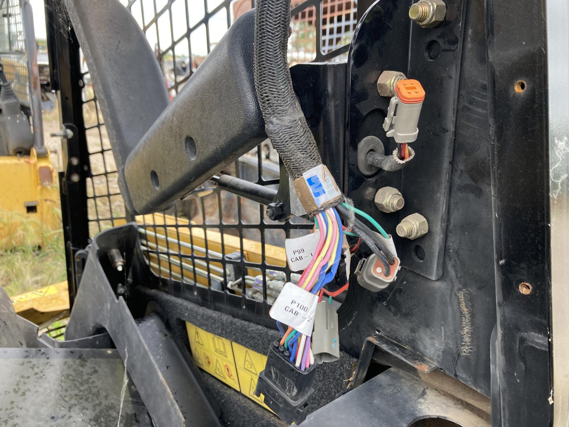 2014-941 | ASV RT40 Wiring Harness for Sale