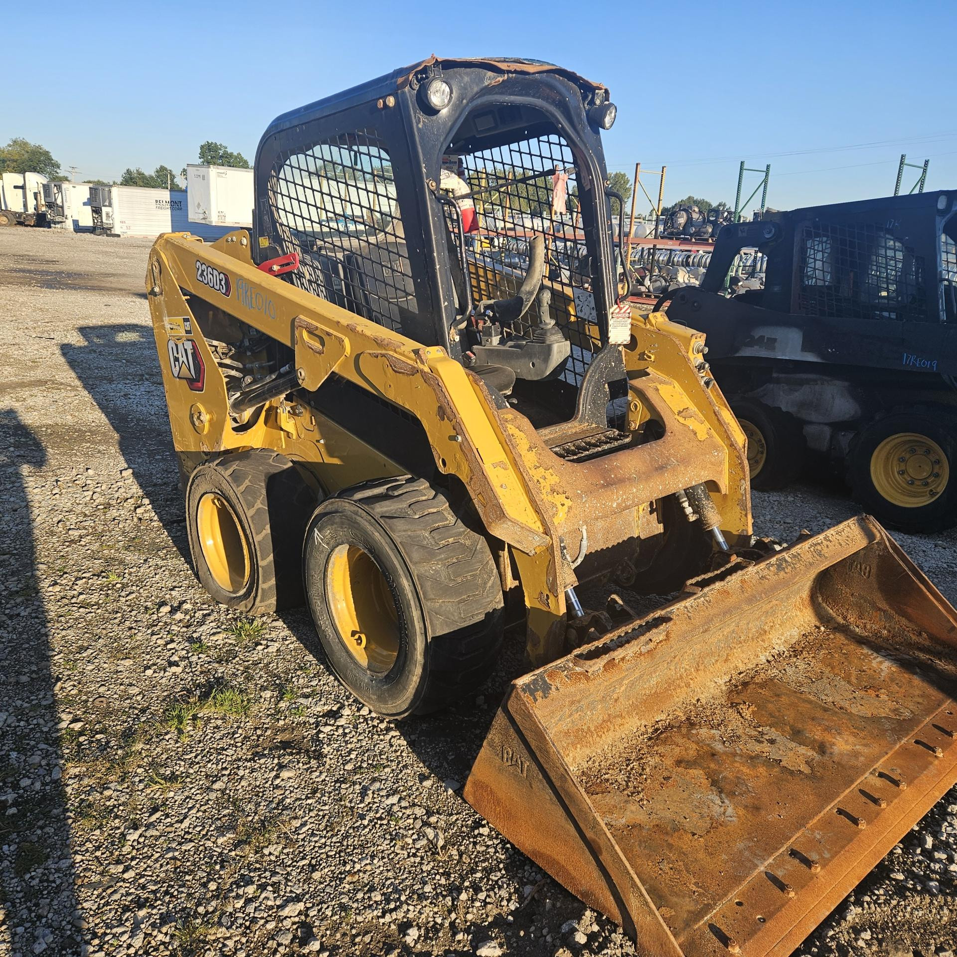 CAT 236D3 Equipment Parts Unit for Sale