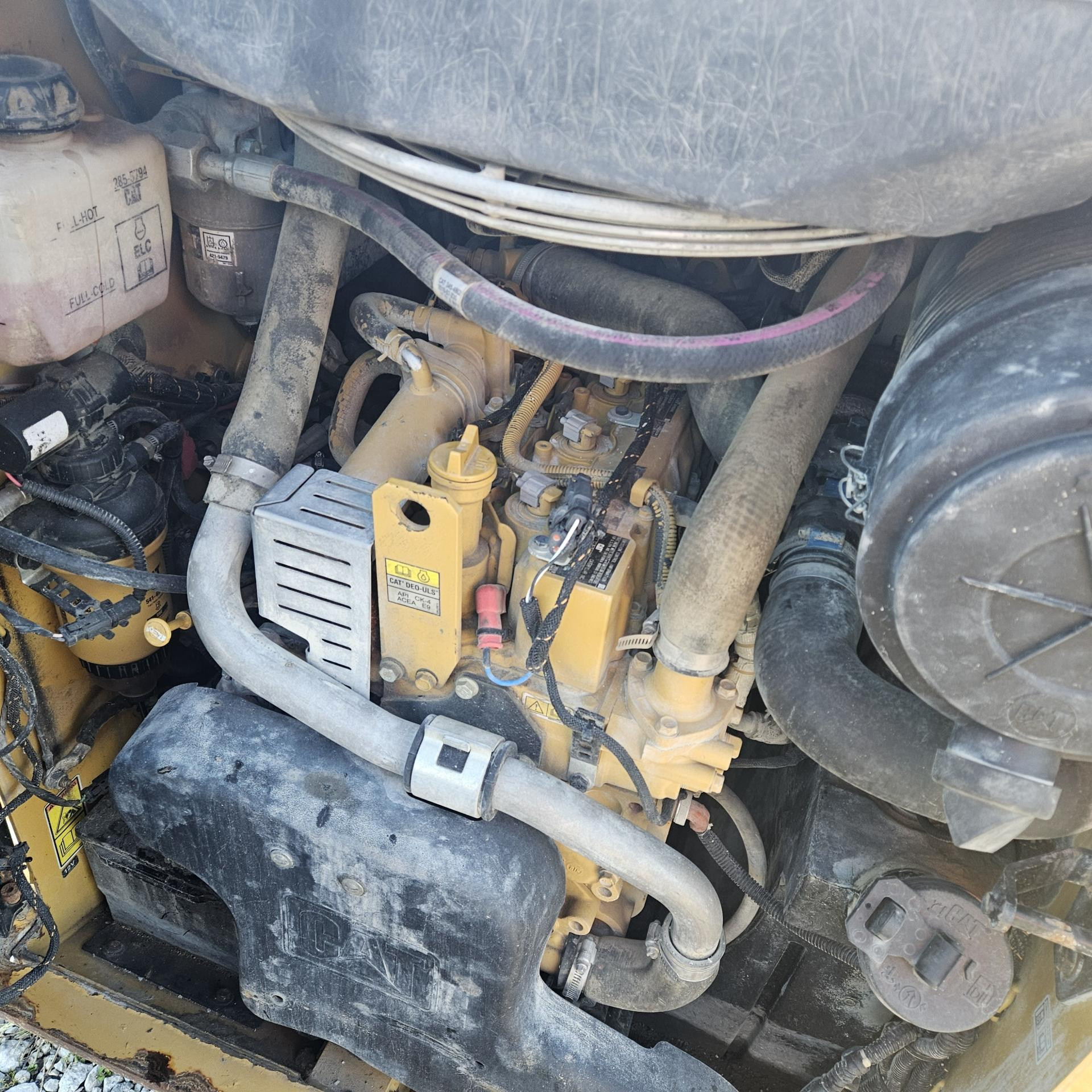 CAT 236D3 Equipment Parts Unit for Sale
