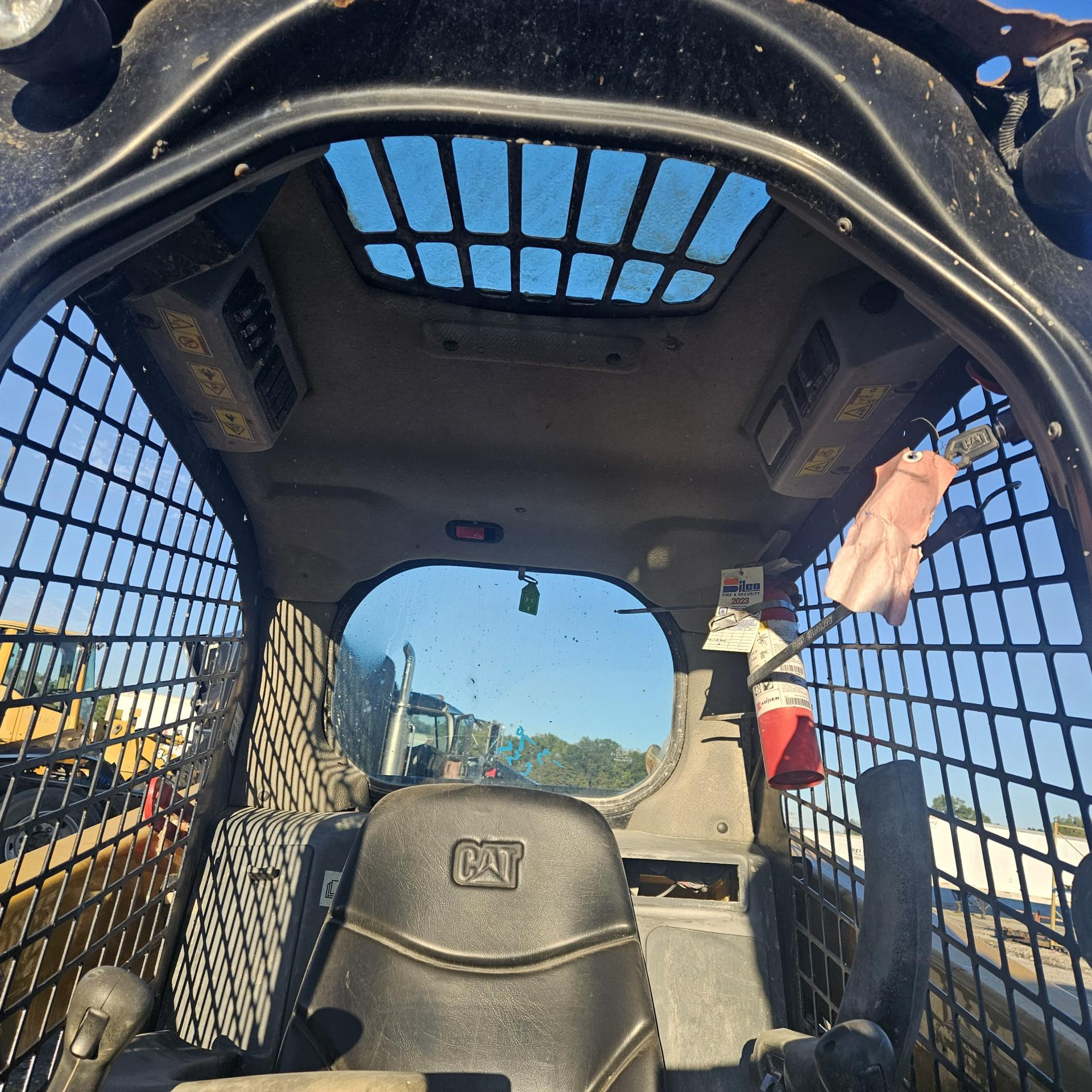 CAT 236D3 Equipment Parts Unit for Sale