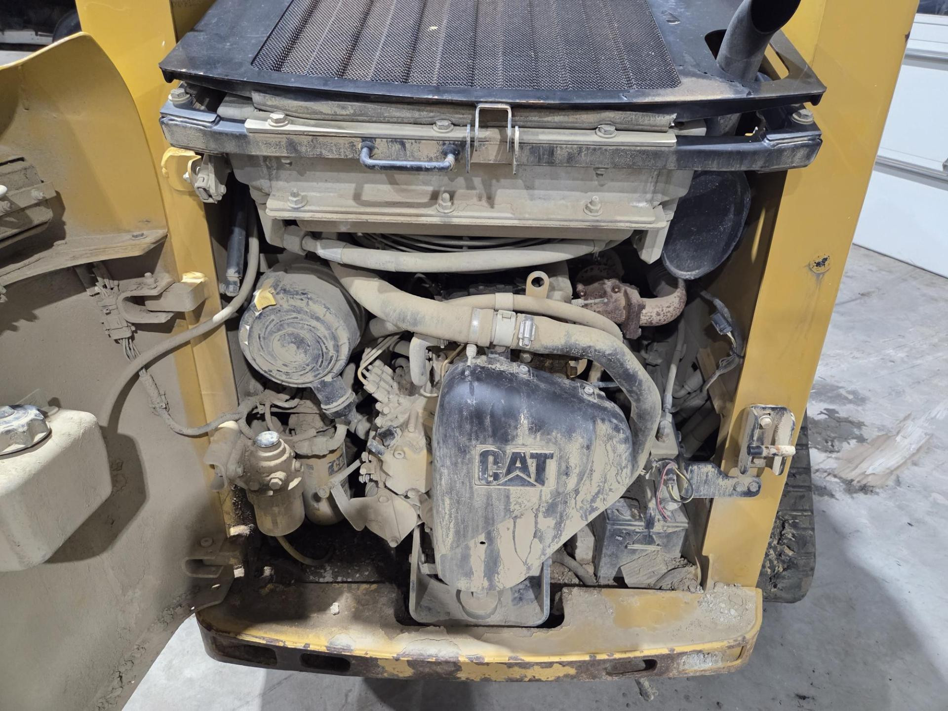 CAT 247B3 Equipment Parts Unit for Sale