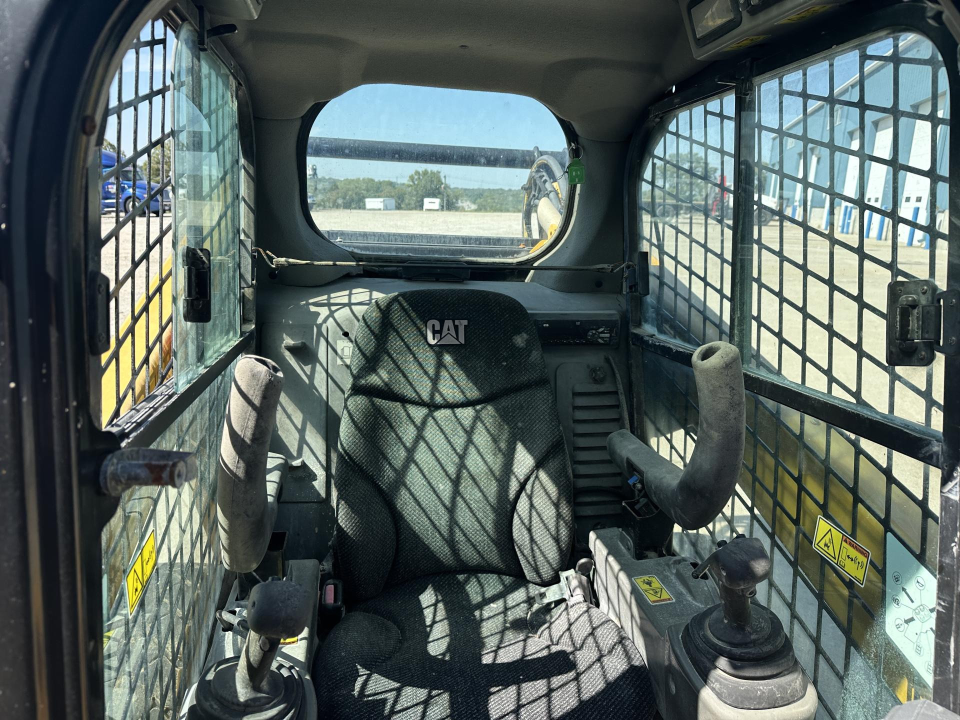 CAT 272D Equipment Parts Unit for Sale