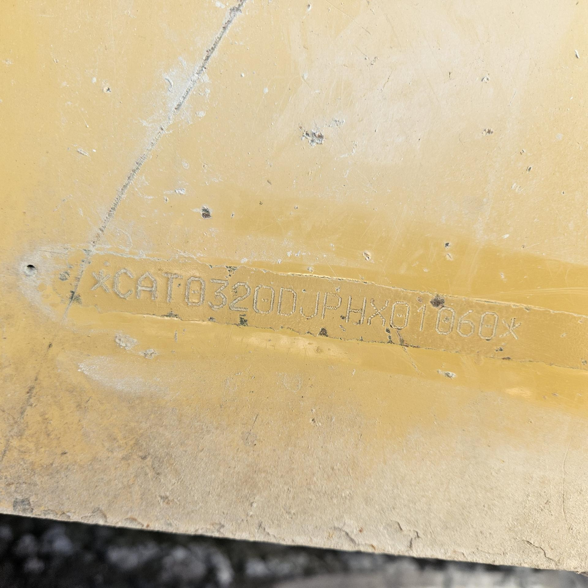 CAT 320DL Equipment Parts Unit for Sale