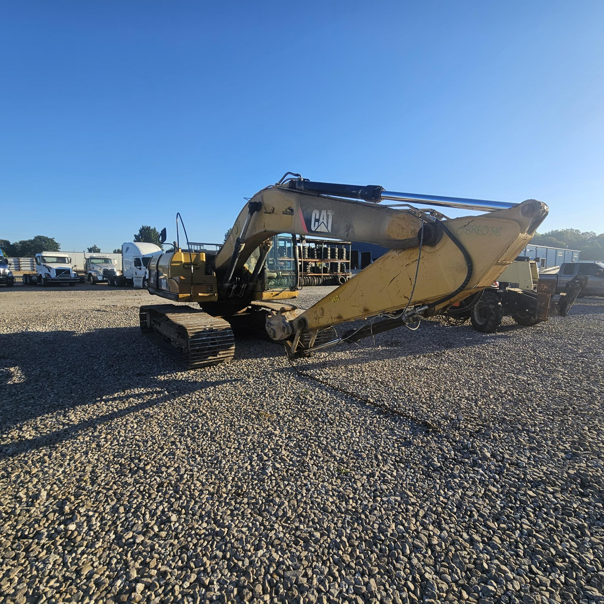 CAT 320DL Equipment Parts Unit for Sale