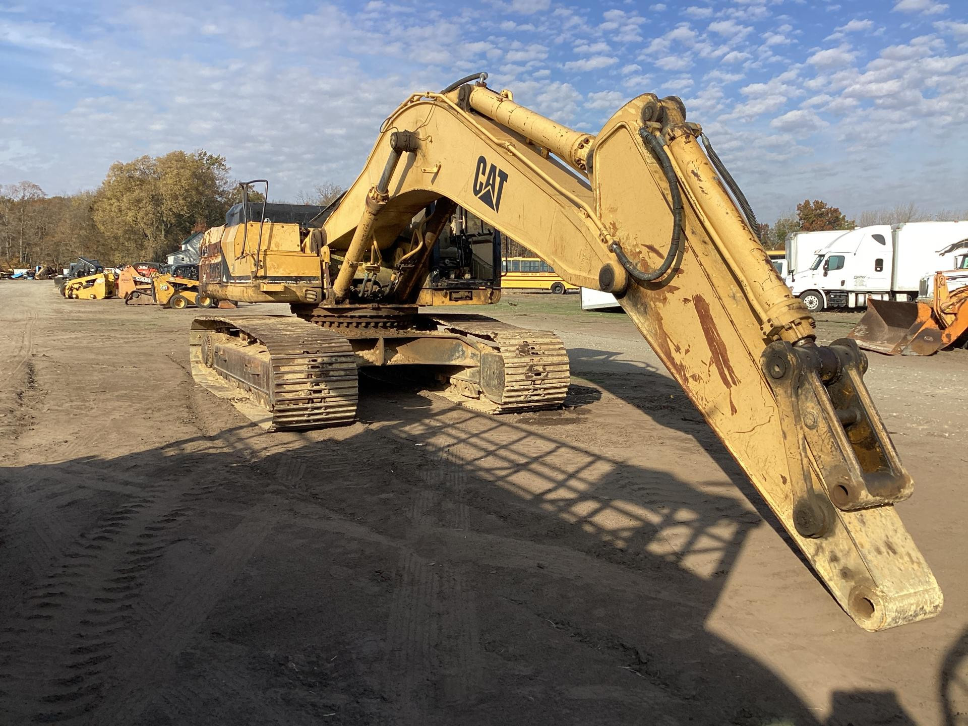 CAT 330AL Equipment Parts Unit for Sale