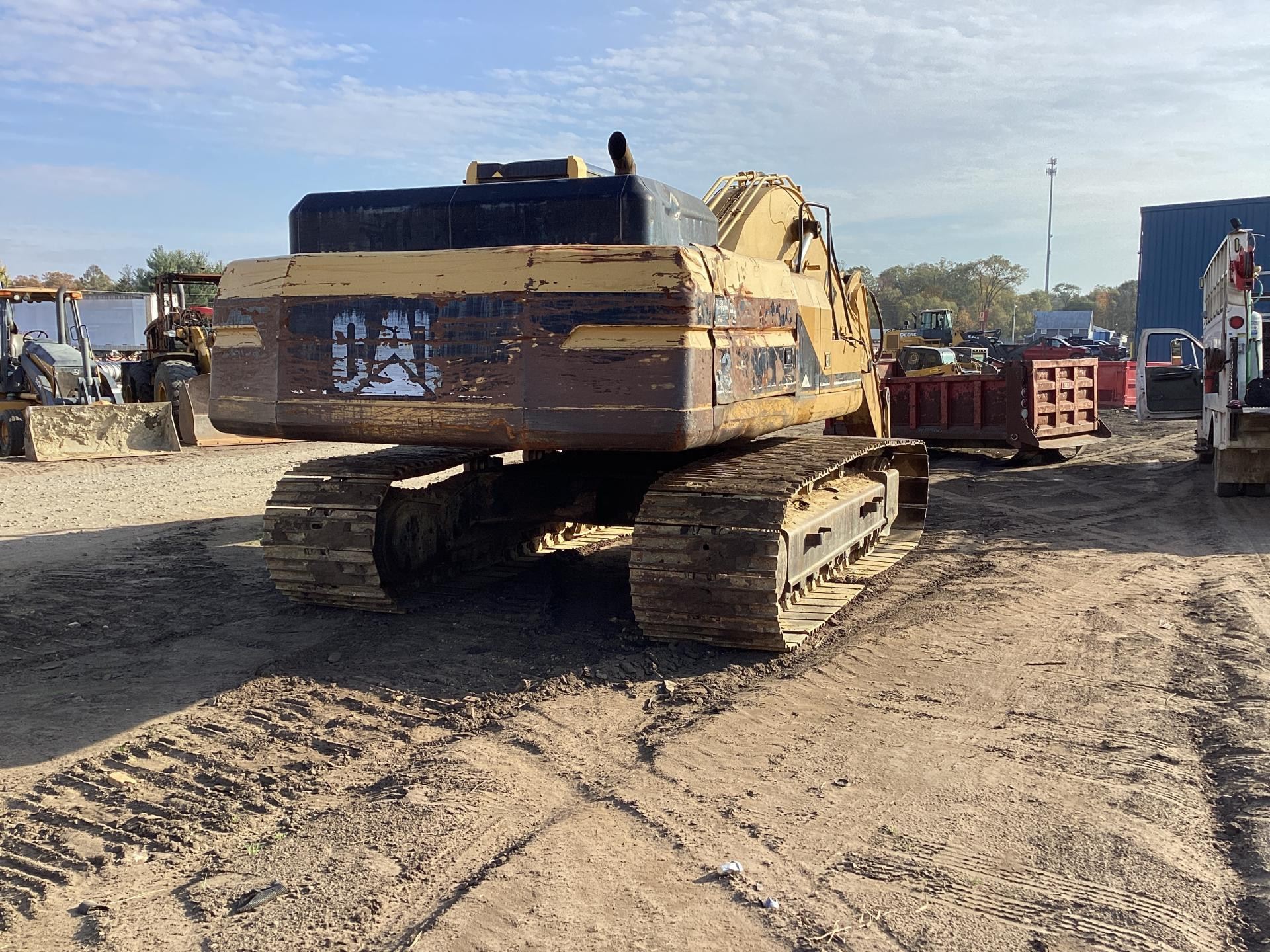 CAT 330AL Equipment Parts Unit for Sale