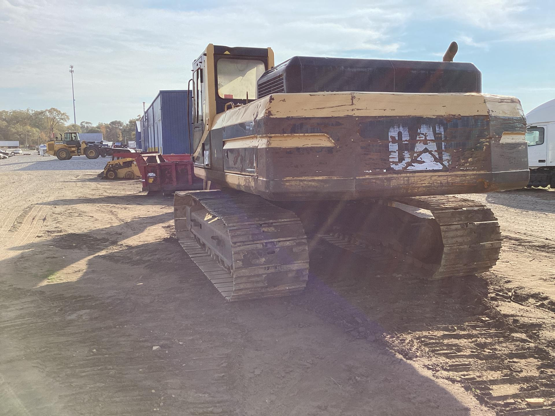 CAT 330AL Equipment Parts Unit for Sale